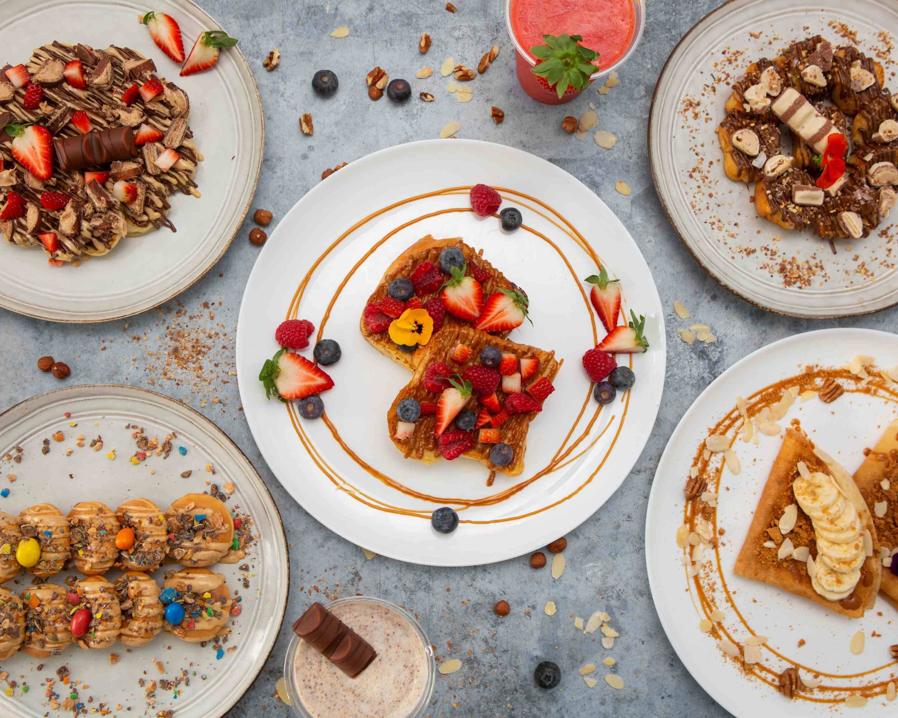 O Delizz menu, offres et prix - Livraison à Strasbourg - Uber Eats