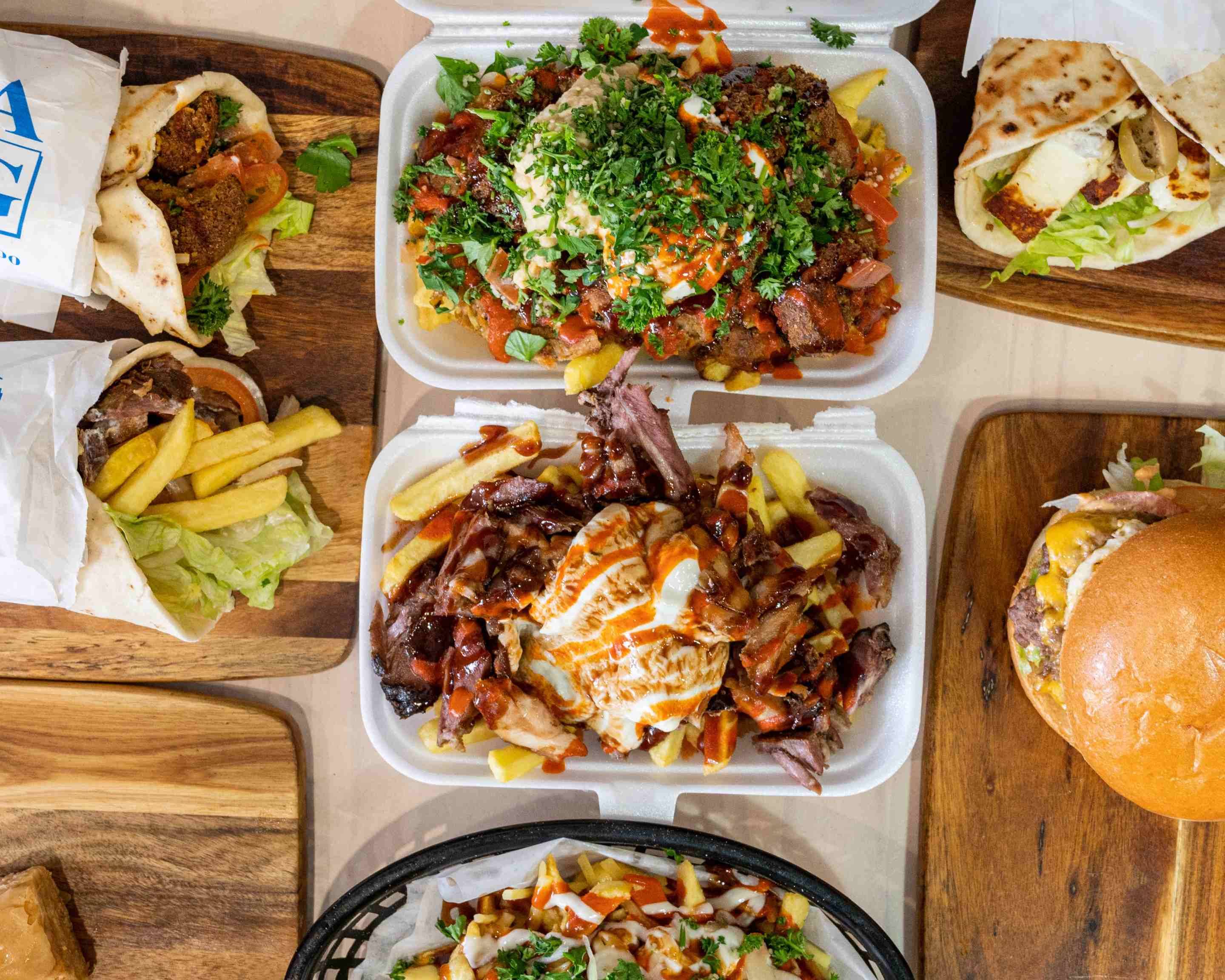 Order Souva King | Menu & Prices | Wollongong Delivery | Uber Eats