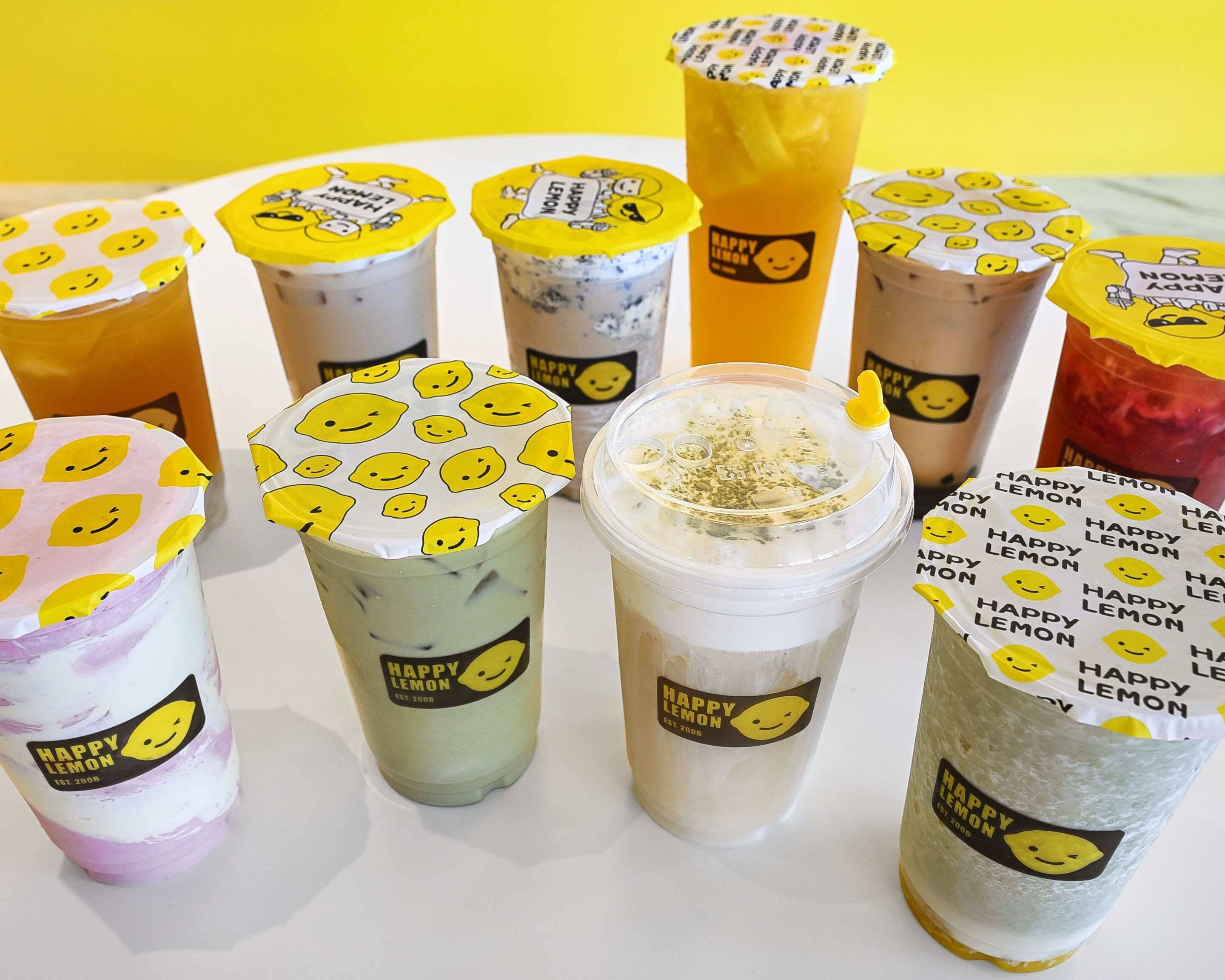 Order Happy Lemon Highlands Ranch Menu Delivery【Menu & Prices ...