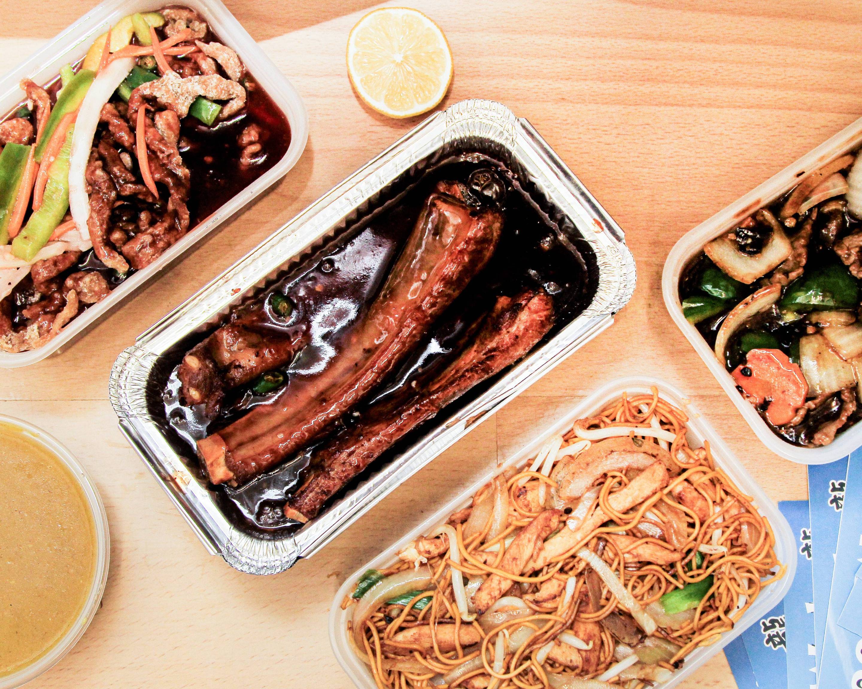 Loon Wah Menu Deals & Prices - Edinburgh Delivery - Order with Uber Eats