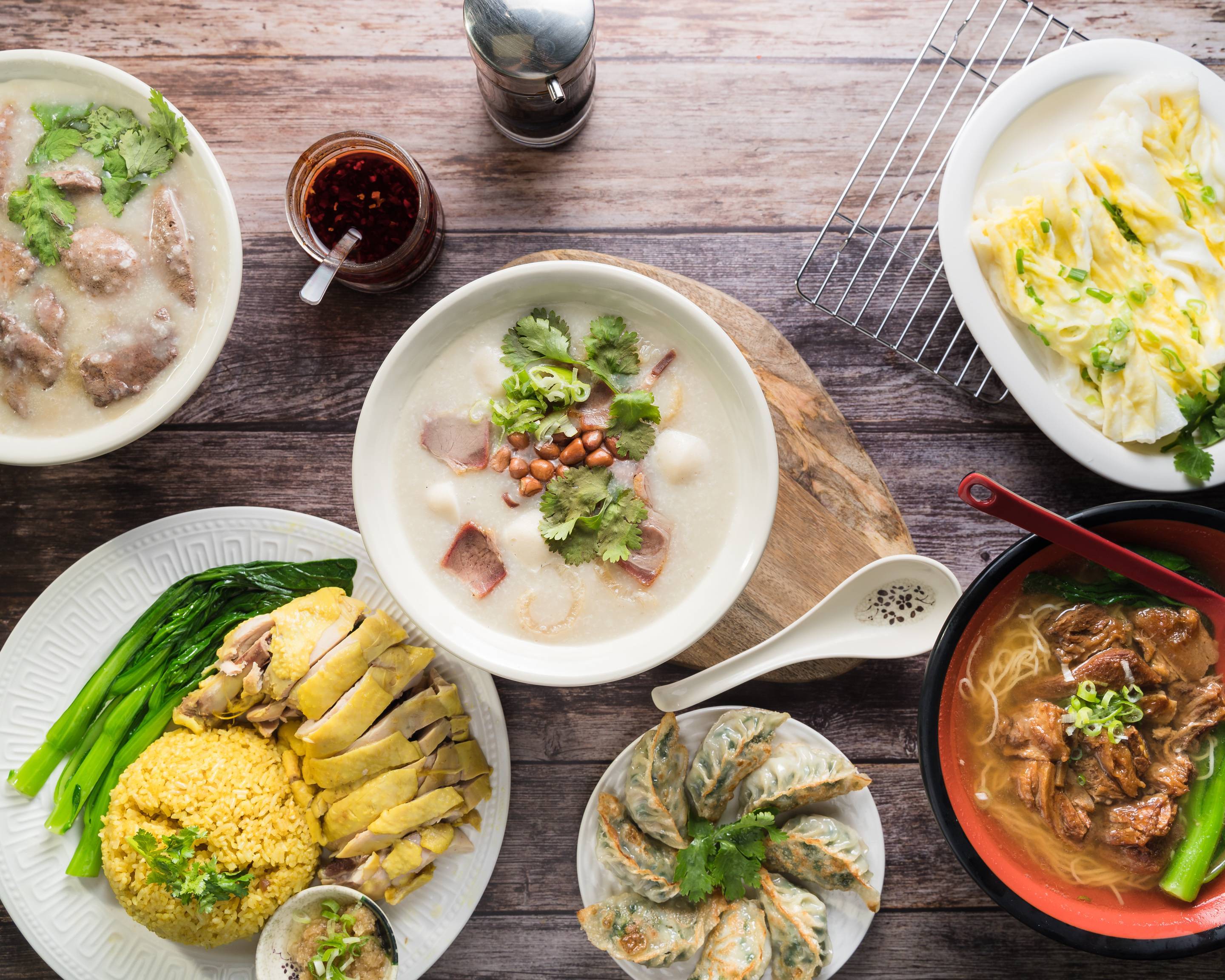 Order Oriental Congee Menu Delivery in Toronto | Menu & Prices | Uber Eats
