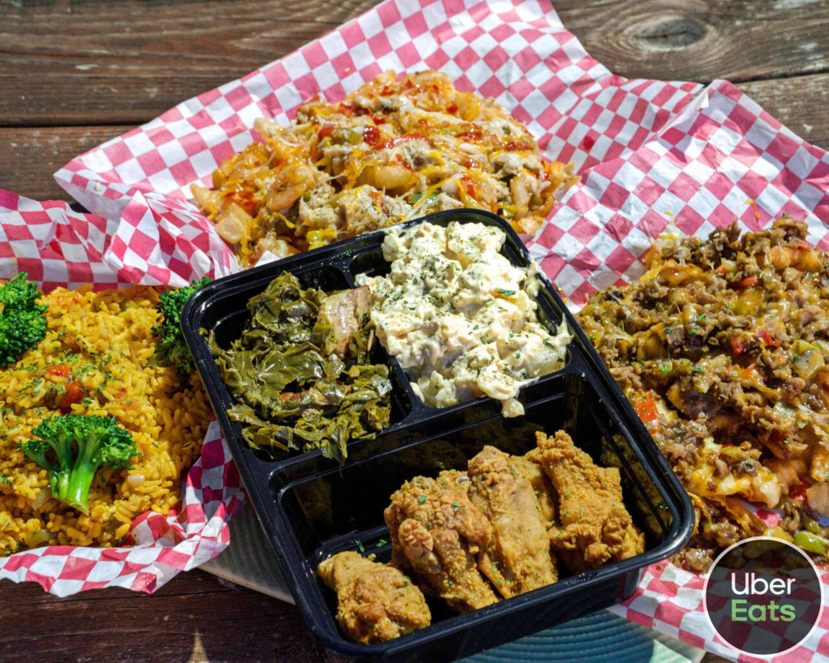 Order Real Philly Taste ATL - Menu & Prices - Conyers Delivery | Uber Eats