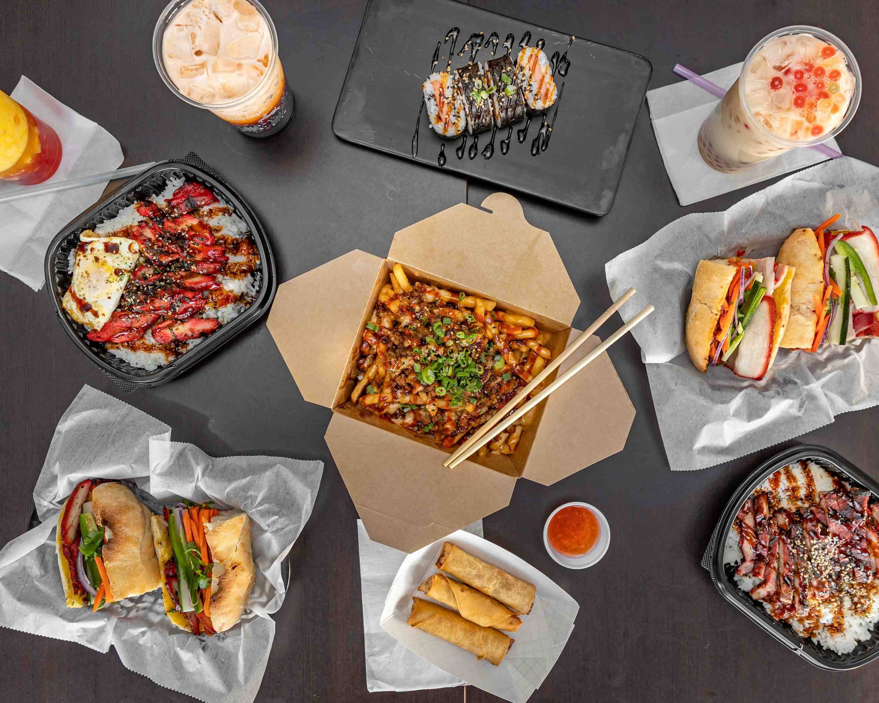 Order Quickly (2416 W Cervantes St) - Menu & Prices - Pensacola ...