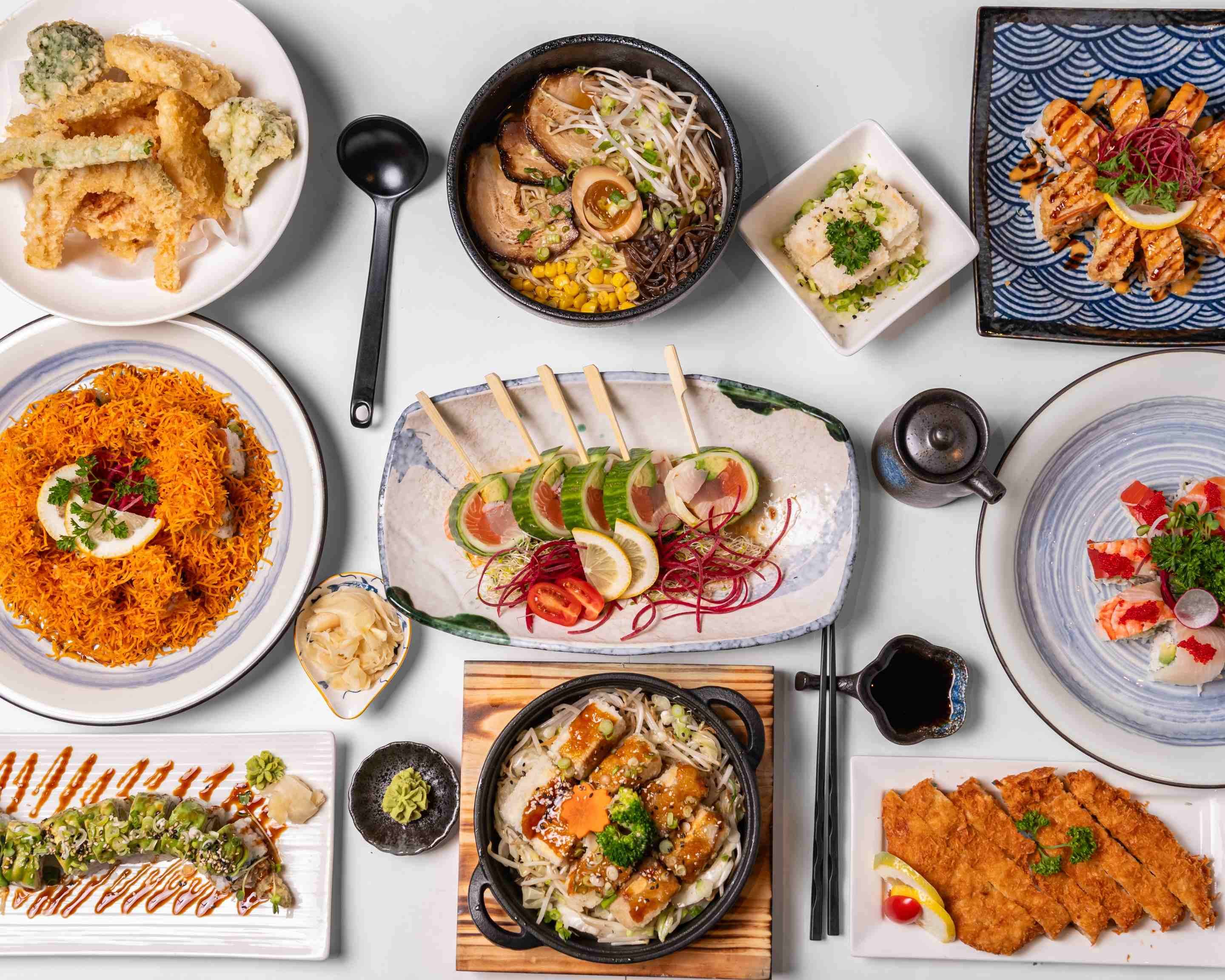 Order OSAKA KITCHEN - Menu & Prices - 菜单优惠和价目表 - Surrey Delivery | Uber ...
