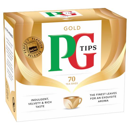 PG Tips Gold Tea Bags Delivery Near Me | Order Online | Uber Eats