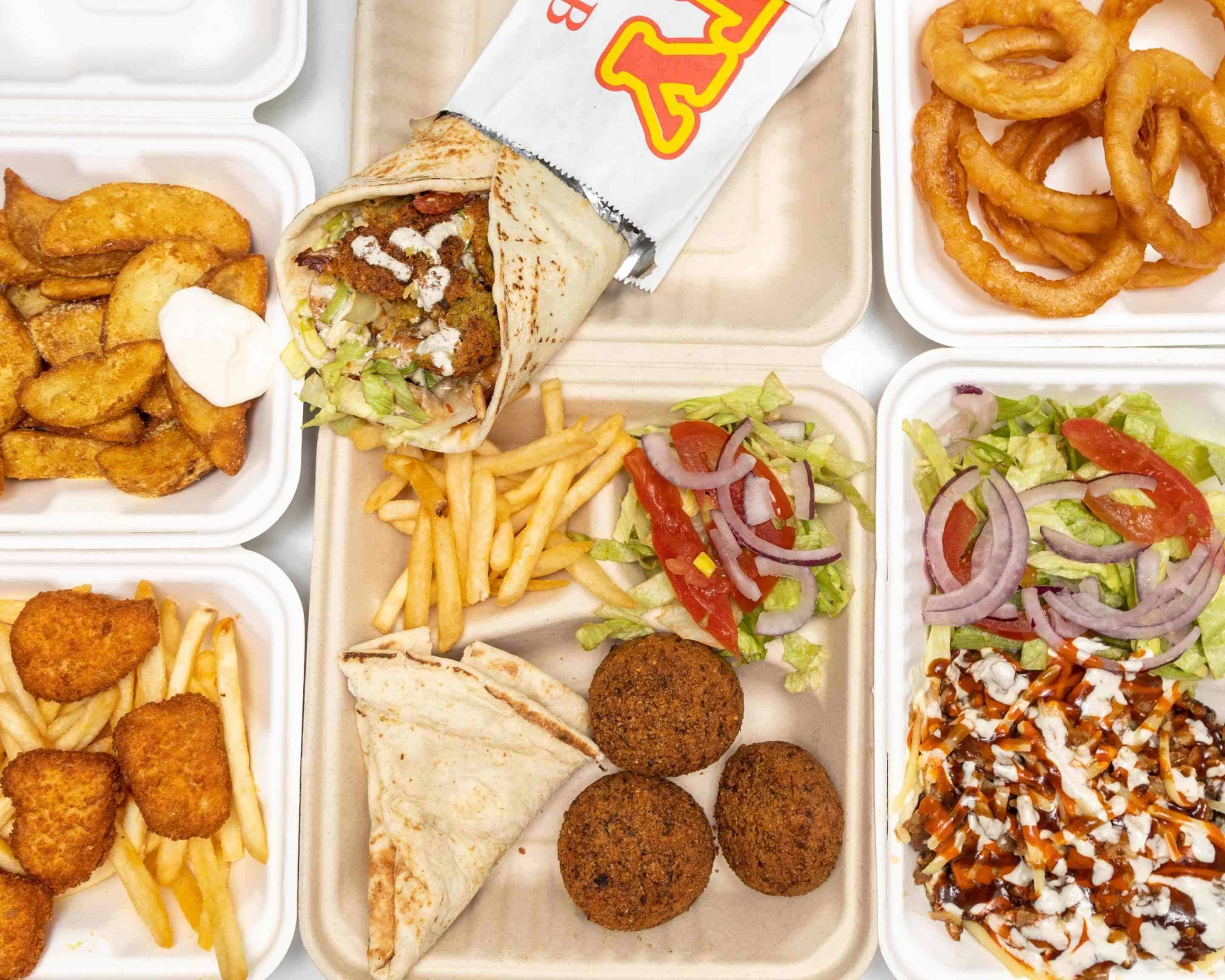 Order Roll N Grill | Menu & Prices | Hobart Delivery | Uber Eats