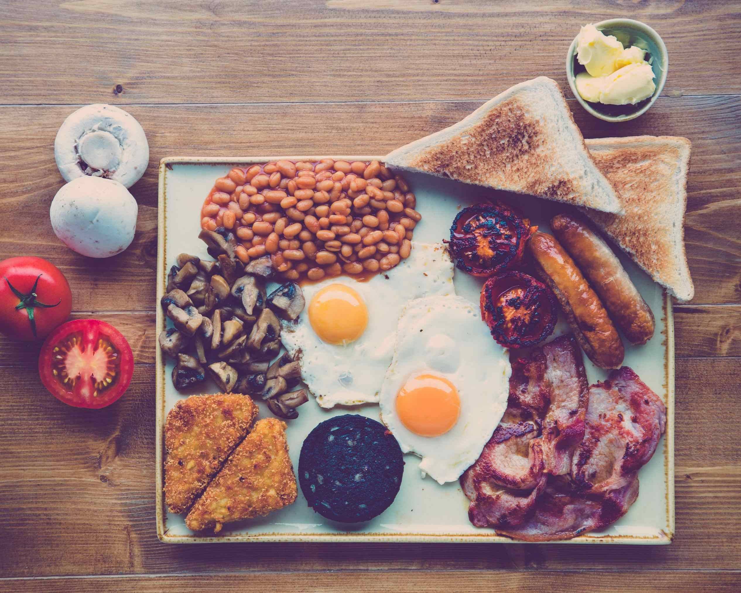 Champs Cafe Menu & Prices - Sealand Delivery - Order with Uber Eats