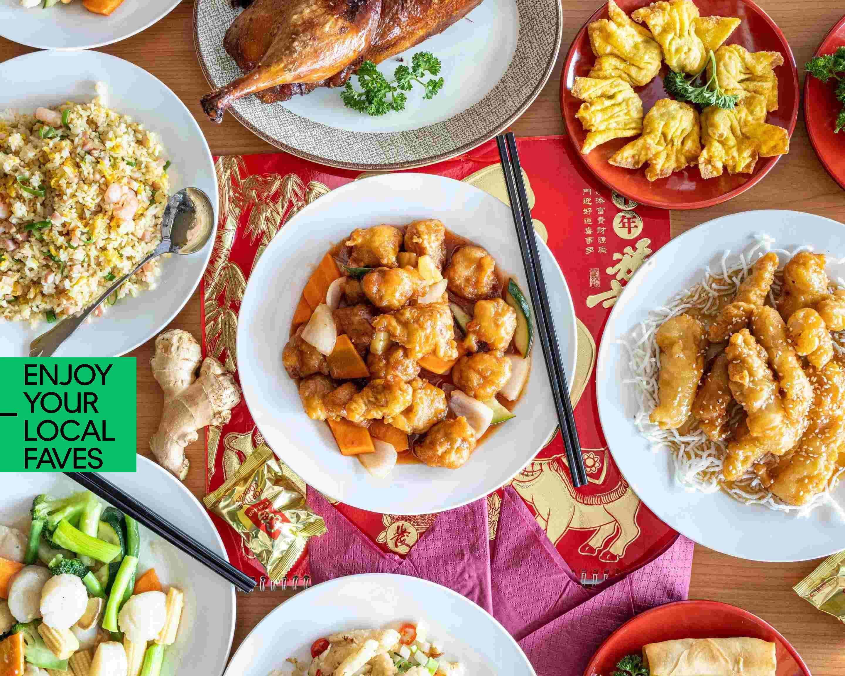 The Emperor's Court Menu Takeaway in Brisbane | Delivery Menu & Prices ...