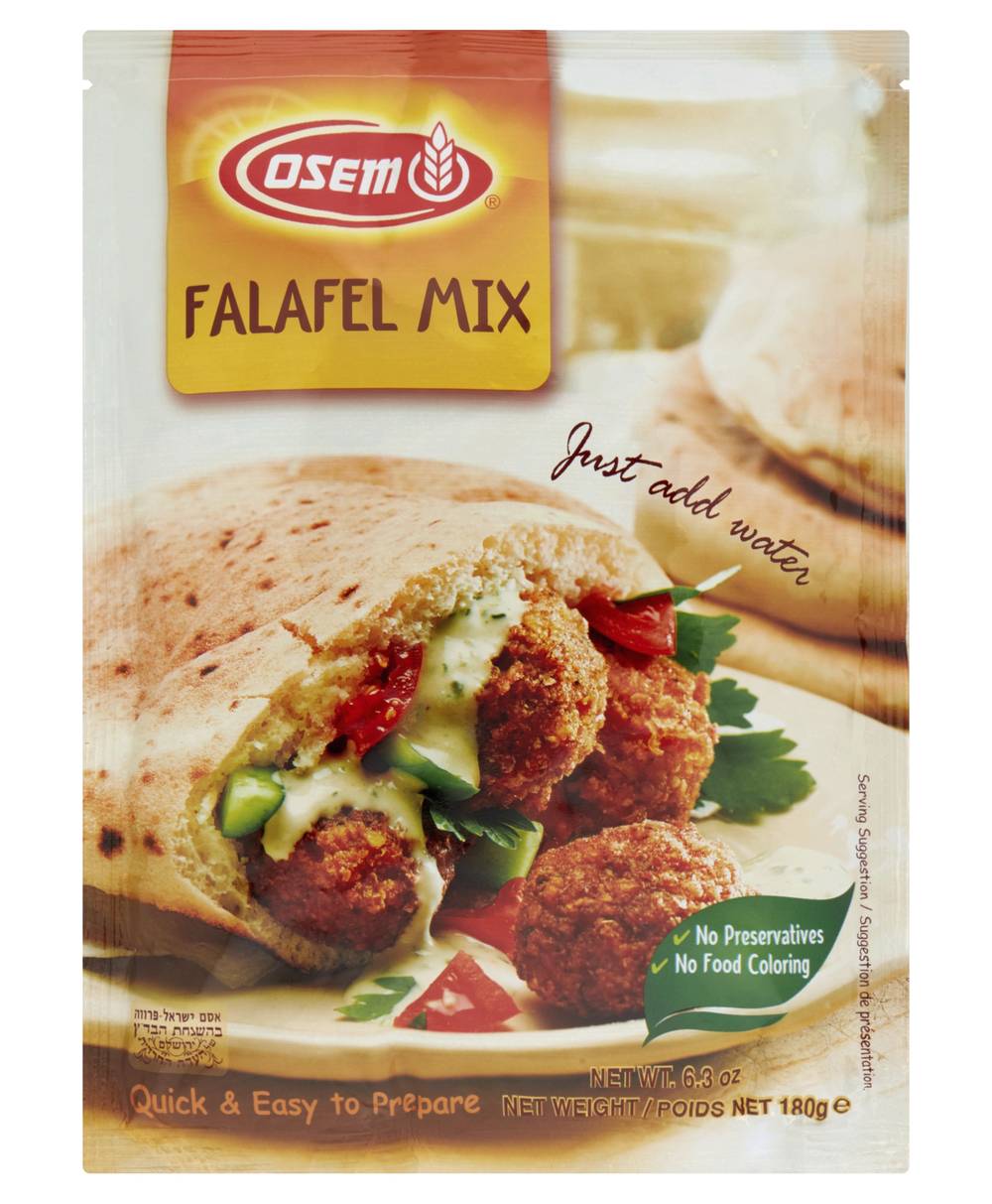 Osem Falafel Mix Delivery Near Me | Order Online | Uber Eats