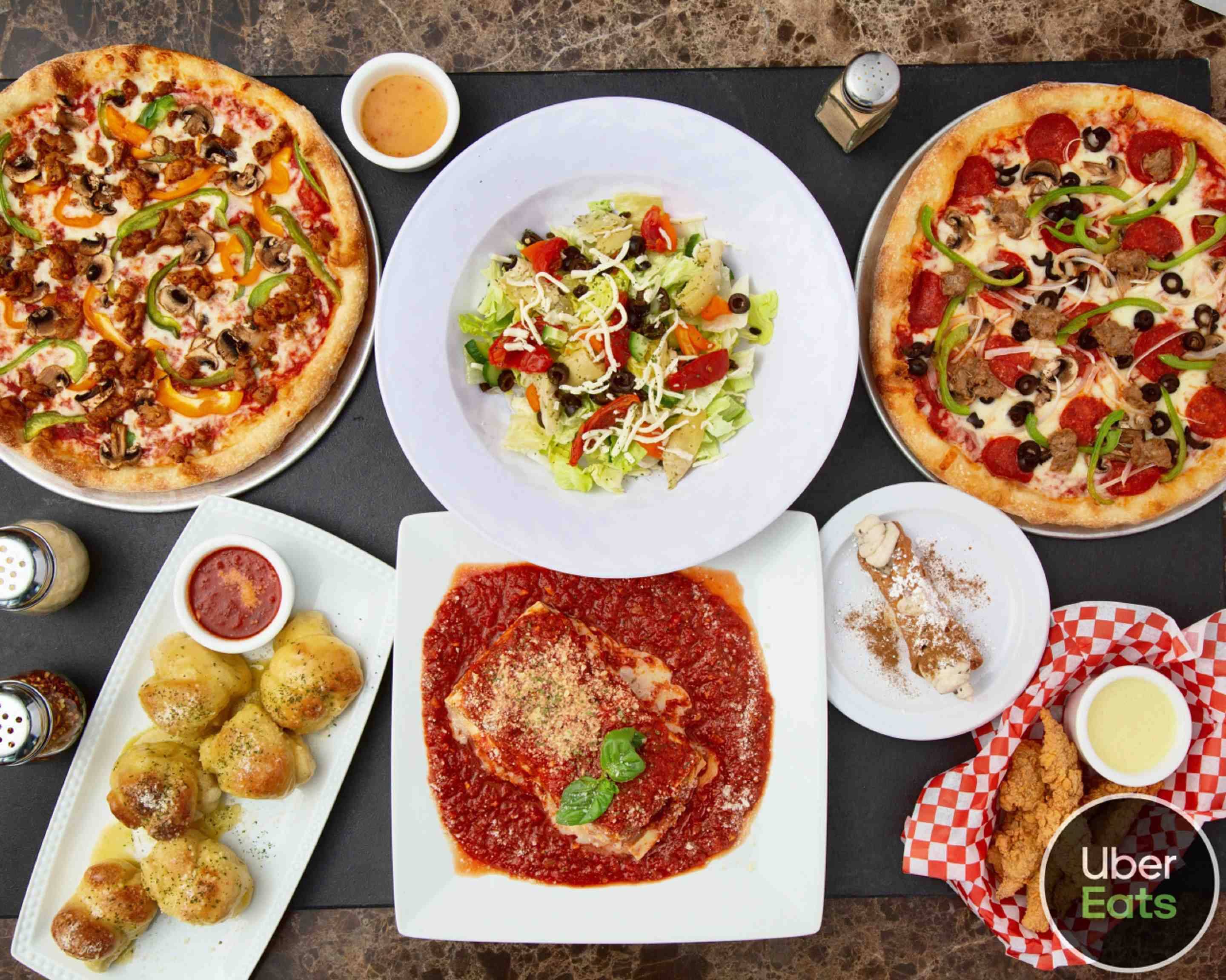 Order Pizza by Biaggio Menu Delivery in Henderson | Menu & Prices ...
