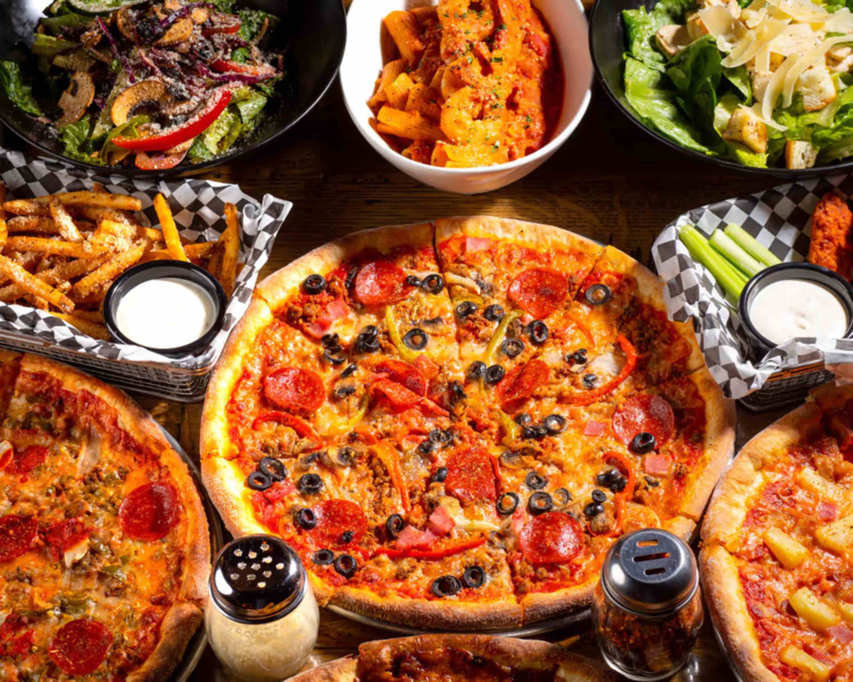 The Food Cave Menu - Takeaway in North East, UK | Delivery Menu ...