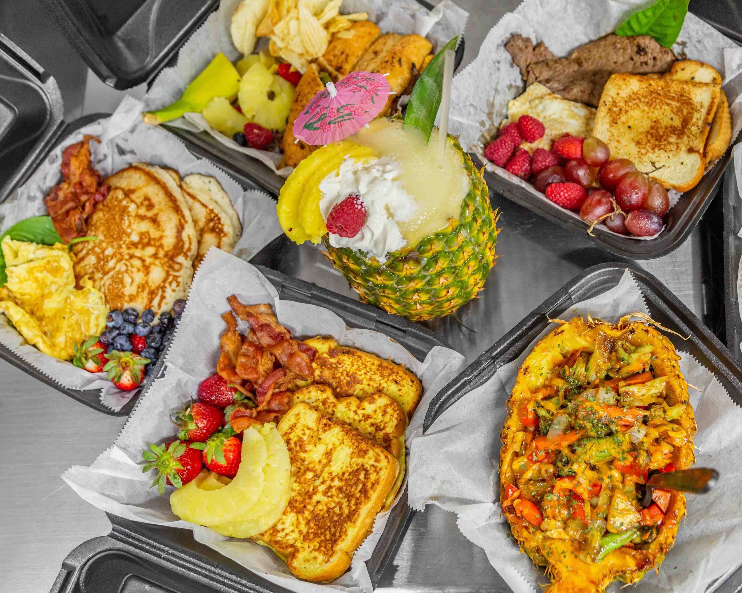 Order Tiki Turbo Menu Delivery in Tampa Bay | Tiki Turbo Prices | Uber Eats