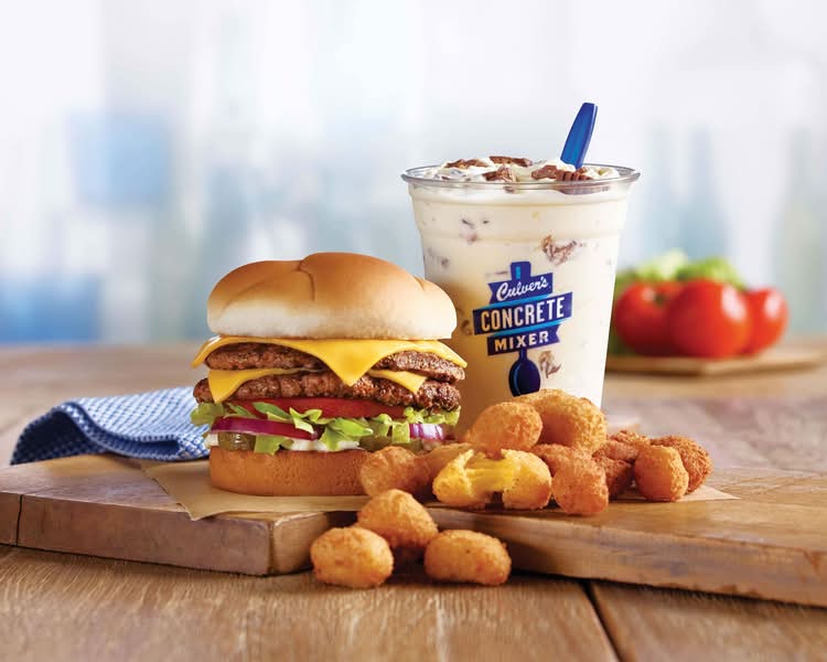 Culver's (2701 E Division St) Menu Diamond • Order Culver's (2701 E ...