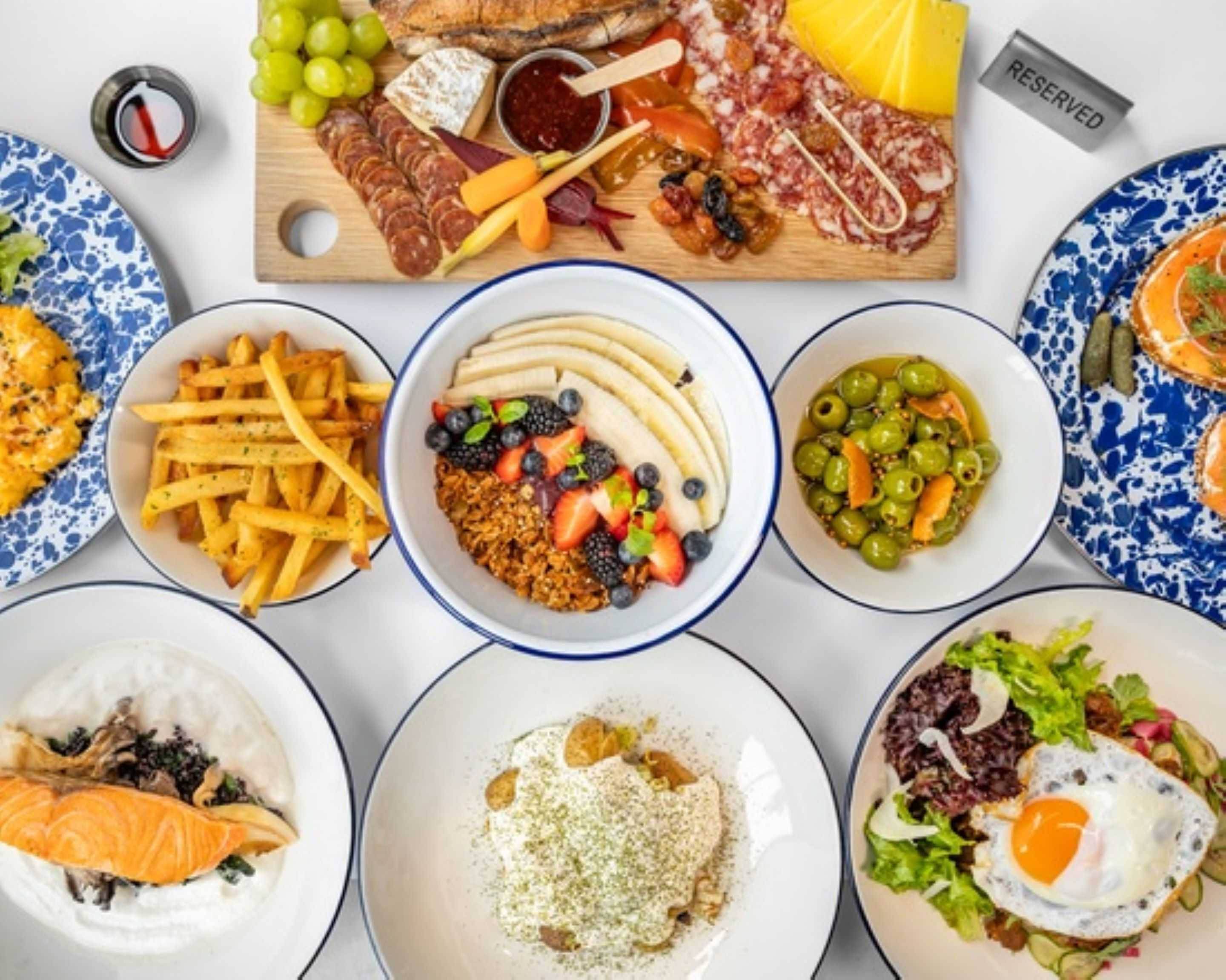 Order Dialog Cafe - Equinox SCLA Menu Delivery【Menu & Prices】| Los ...