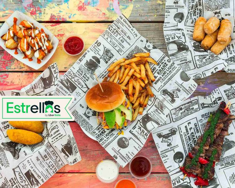 Hamburguesas Lázaro's a domicilio en Mérida | Menú y precios | Uber Eats