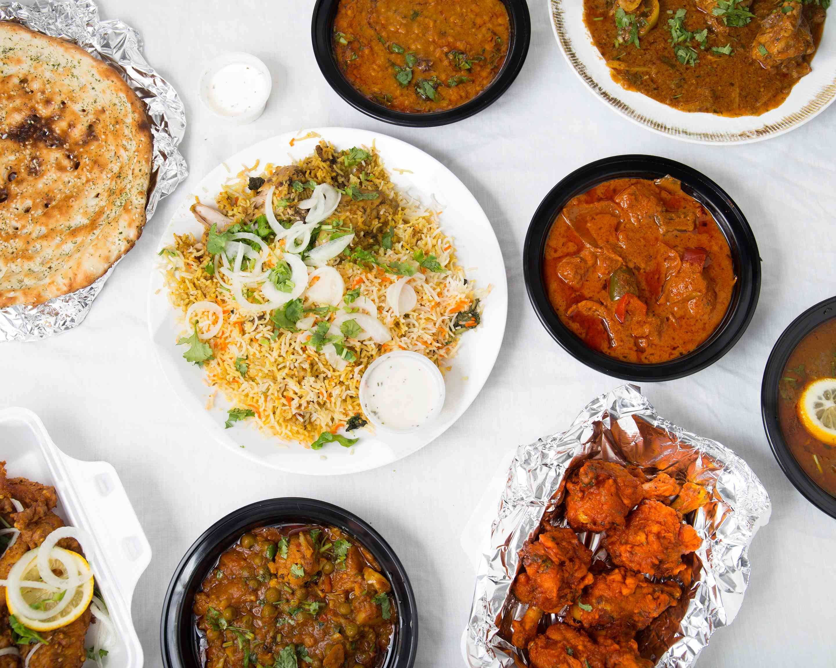 Order Cafe Zauq - Menu & Prices - Milton Delivery | Uber Eats