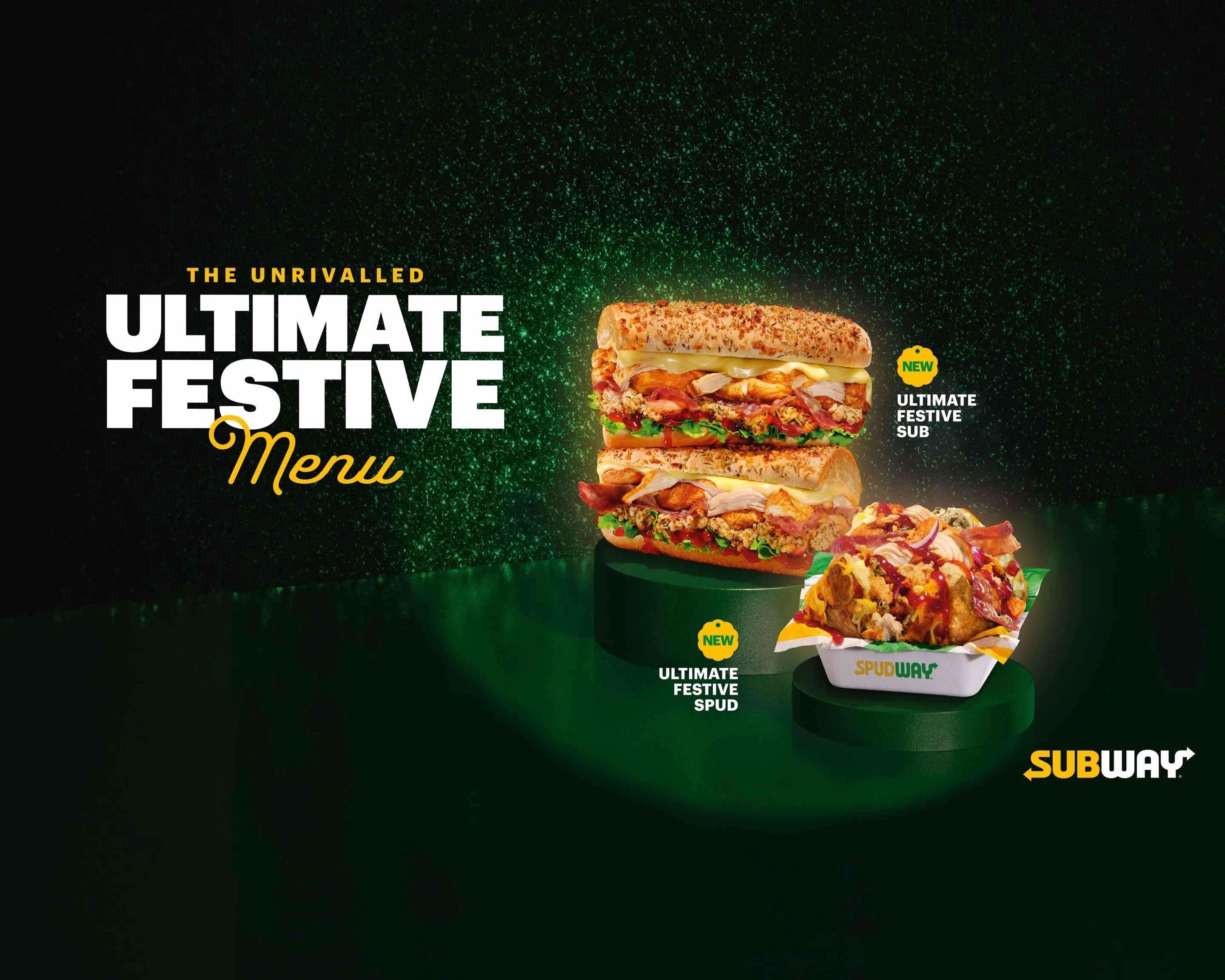 Subway (Pavilion High Street) Menu - Takeaway in Brighton and Sussex ...