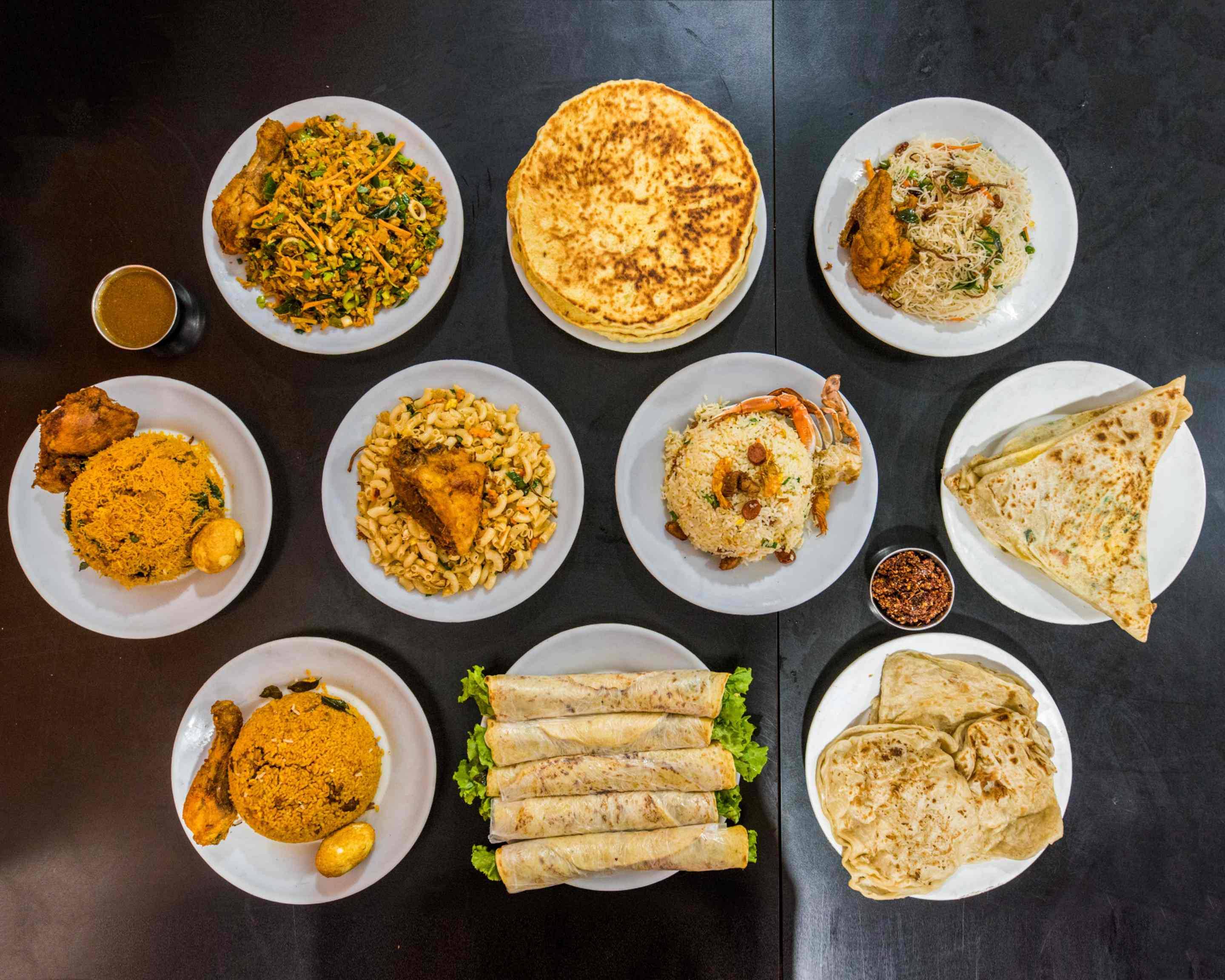 Order MC Food Center Menu Delivery【Menu & Prices】| Dehiwala | Uber Eats