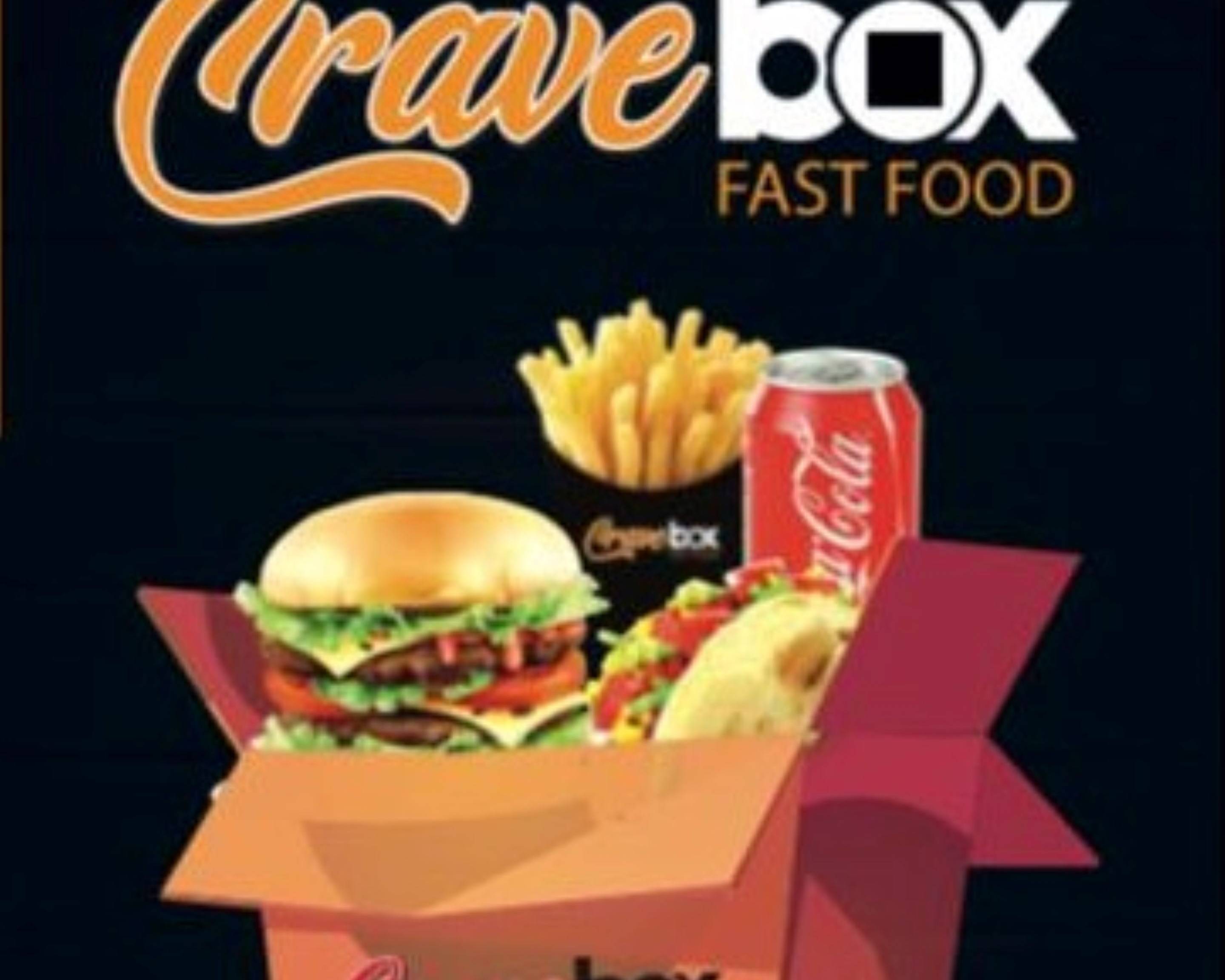 Crave Box Menu & Prices - London Delivery - Order with Uber Eats
