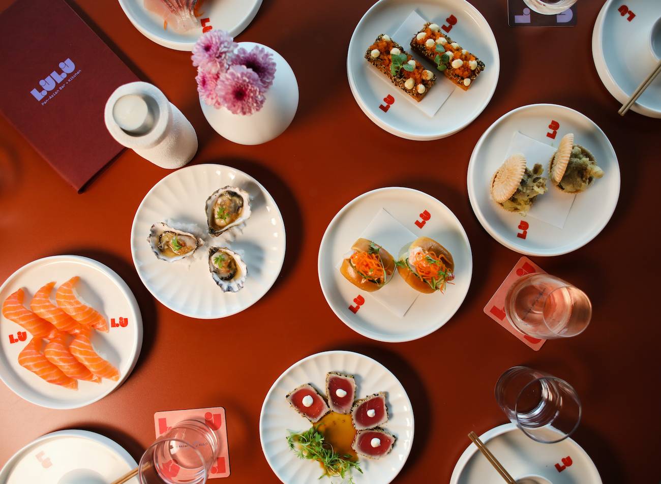 Order Lulu Bondi | Menu & Prices | Sydney Delivery | Uber Eats