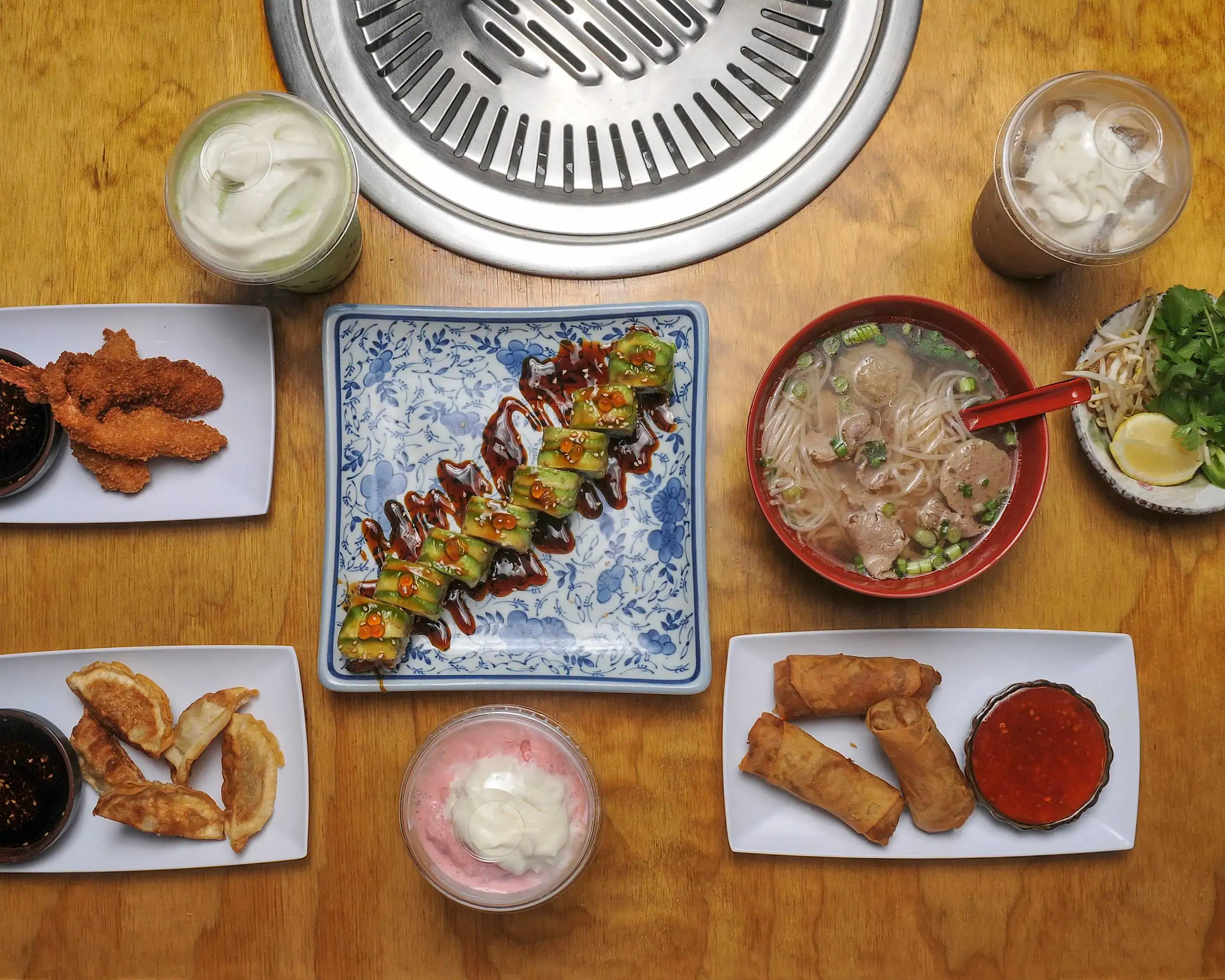Hana Sushi Menu Nazareth • Order Hana Sushi Delivery Online • Postmates