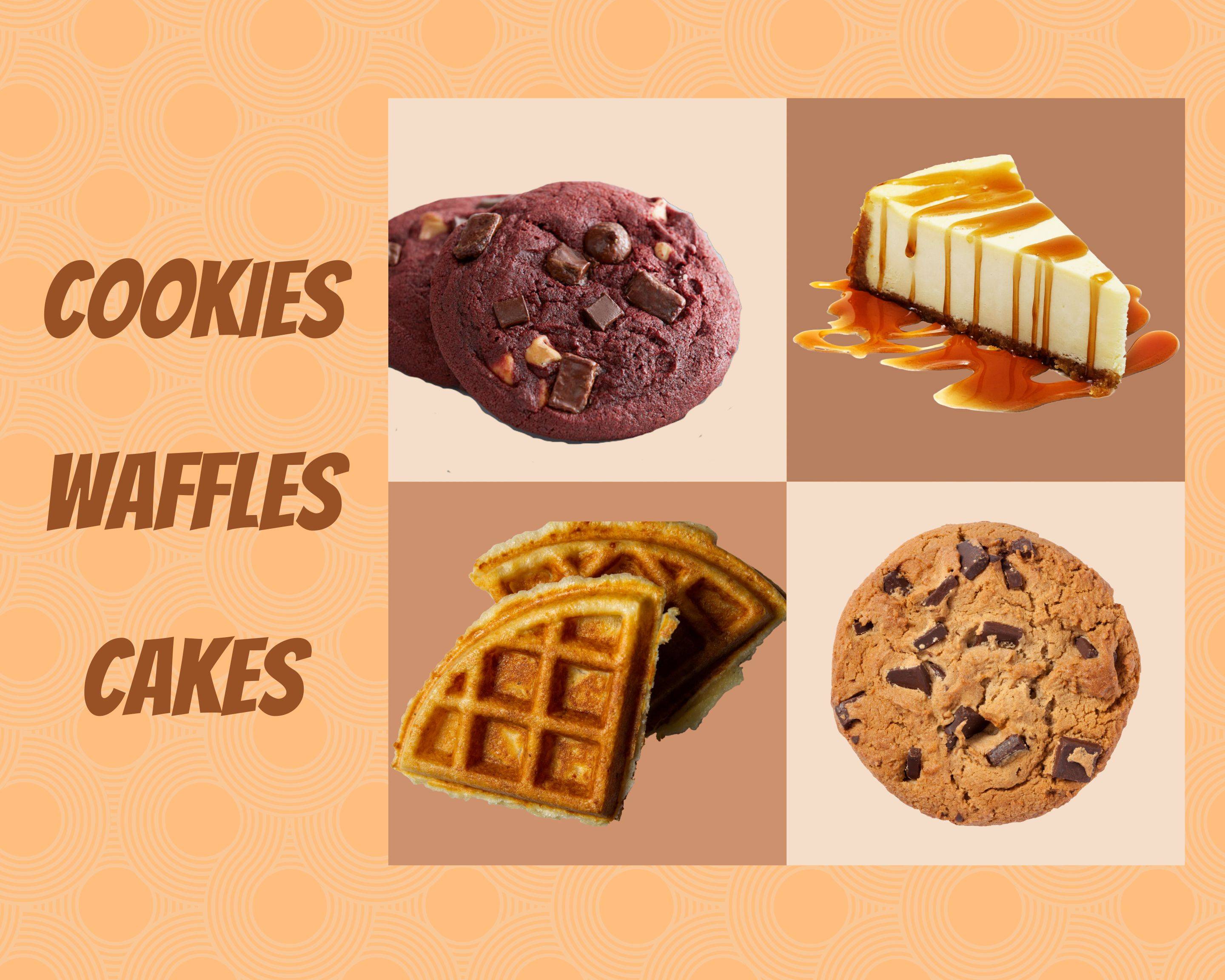 Order Crumbly Cookies Co. Menu Delivery【Menu & Prices】| New Jersey ...