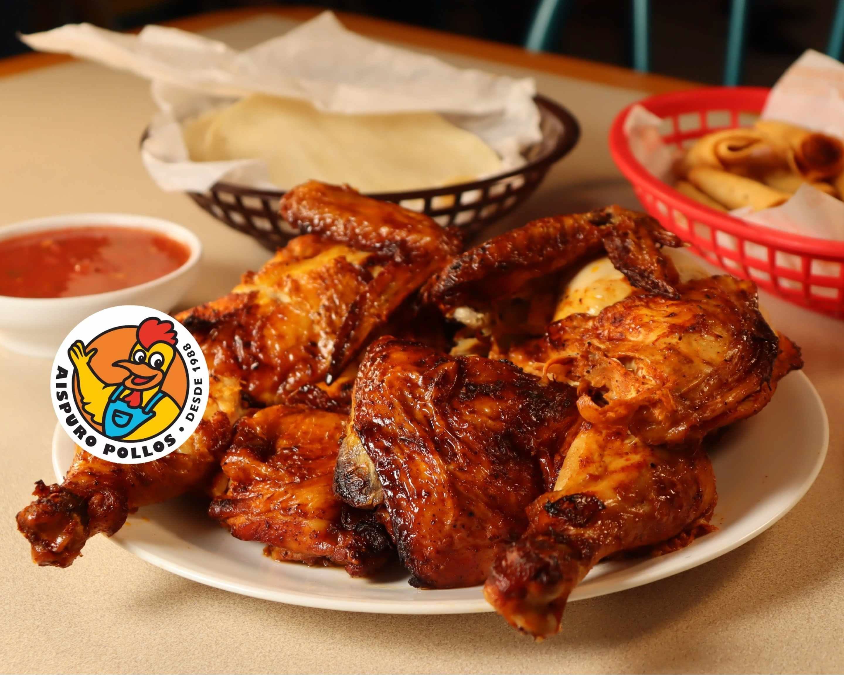 Aispuro Pollos (Las Quintas) Menú a Domicilio【Menú y Precios】Culiacán ...