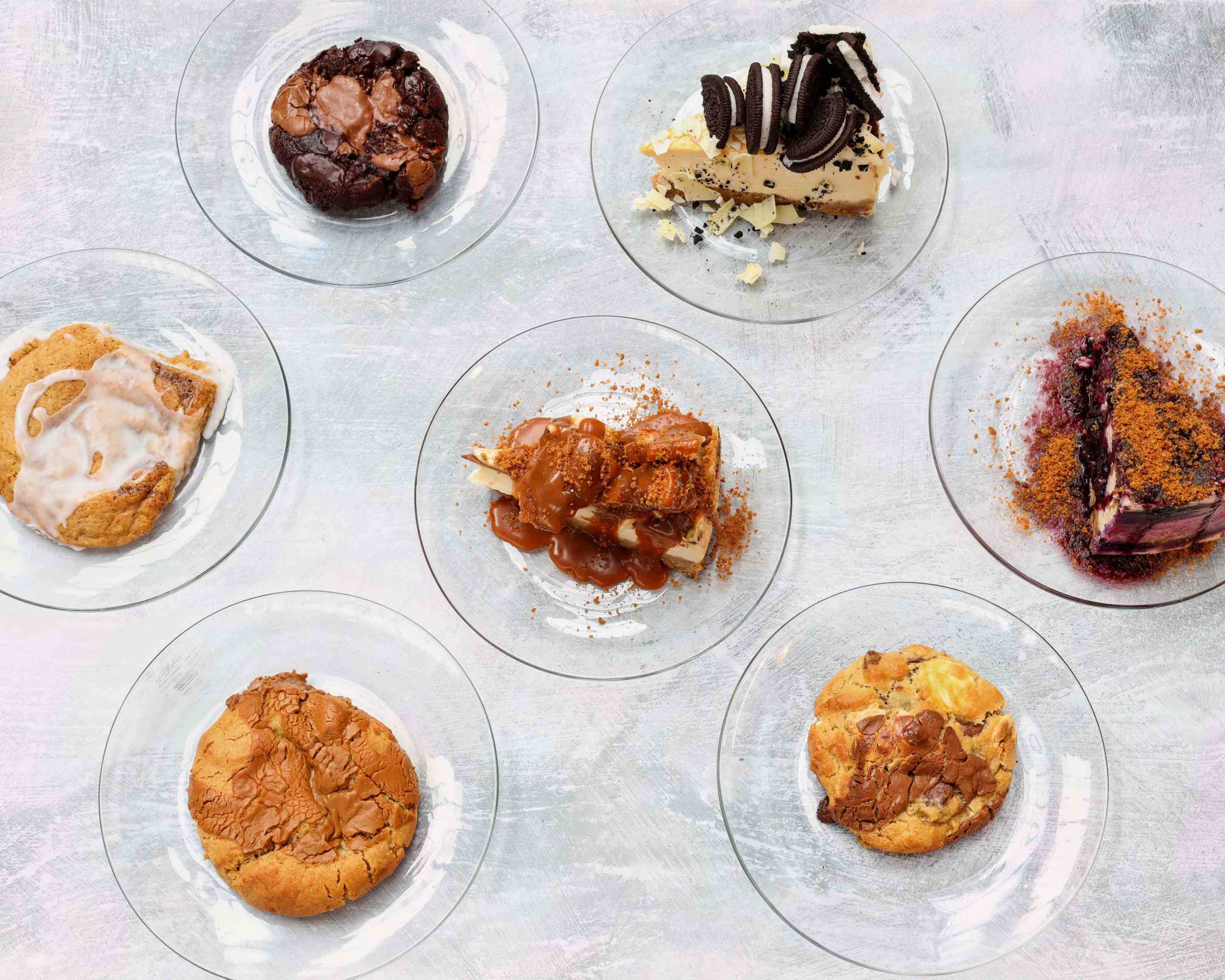 Whipped London (Covent Garden) Menu & Prices - London Delivery - Order ...