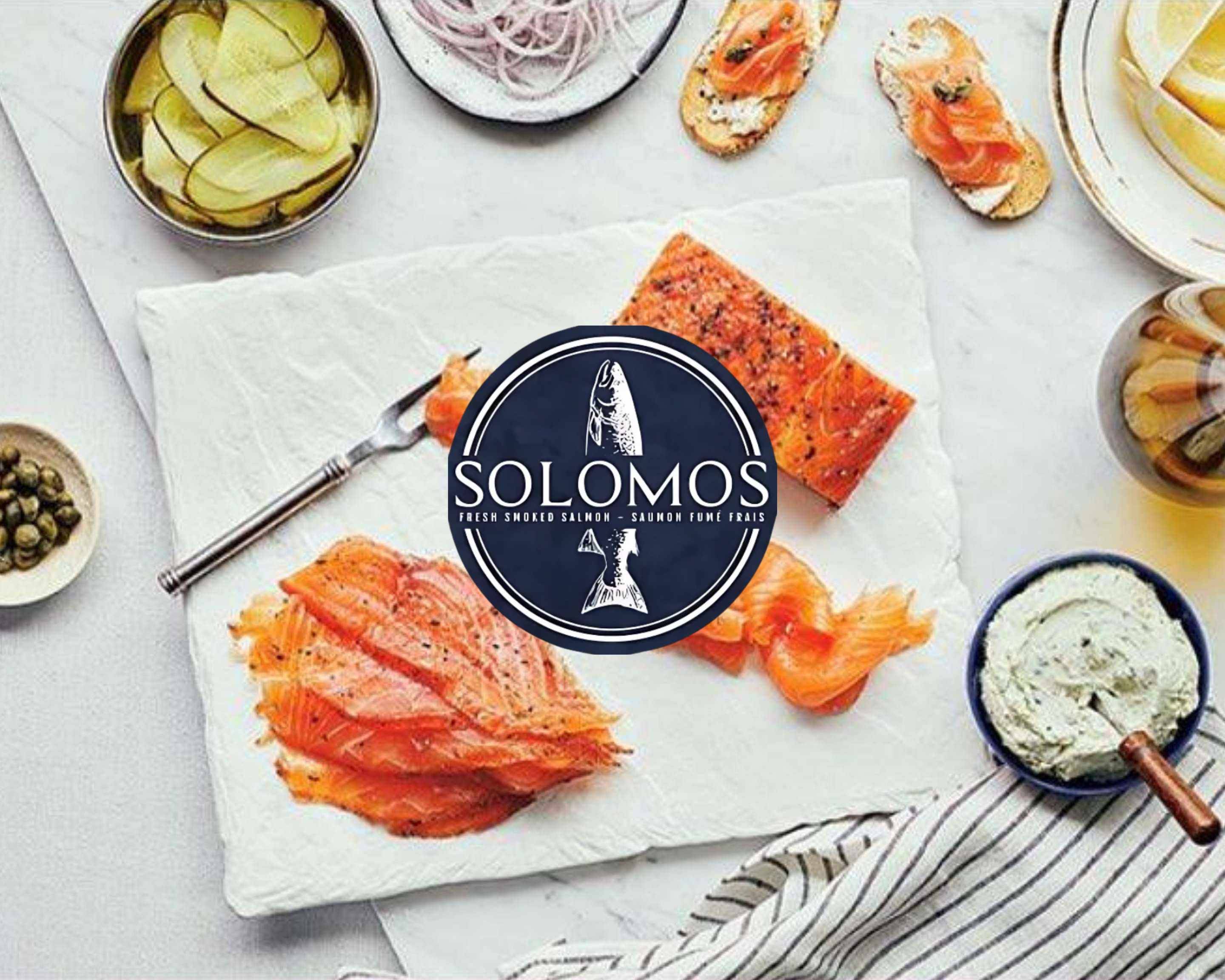 Order Solomos de L'Ouest Delivery【Menu & Prices】| Montreal | Uber Eats