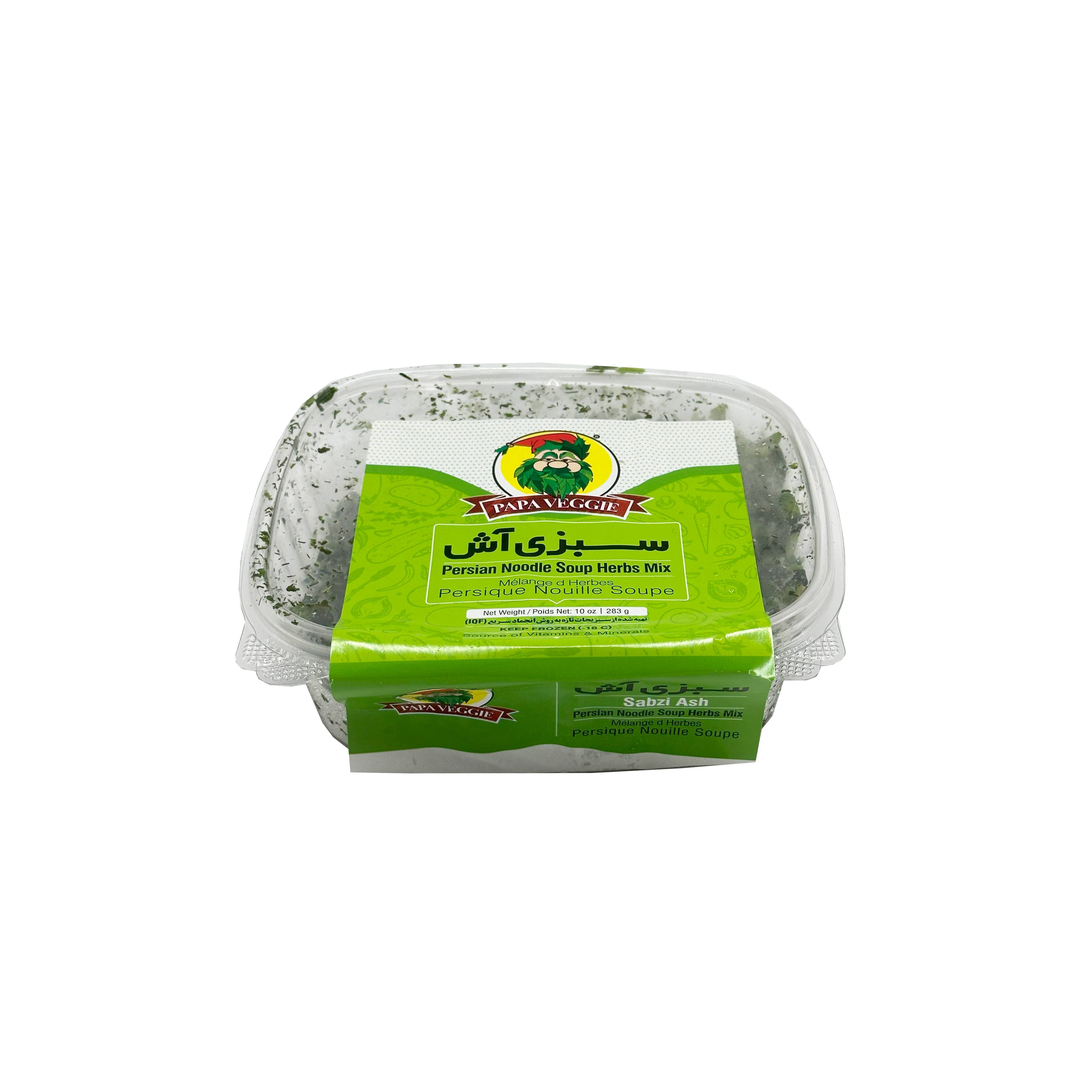 Papa Veggie Persian Noodle Soup Herbs Mix Delivery Near Me | Order ...