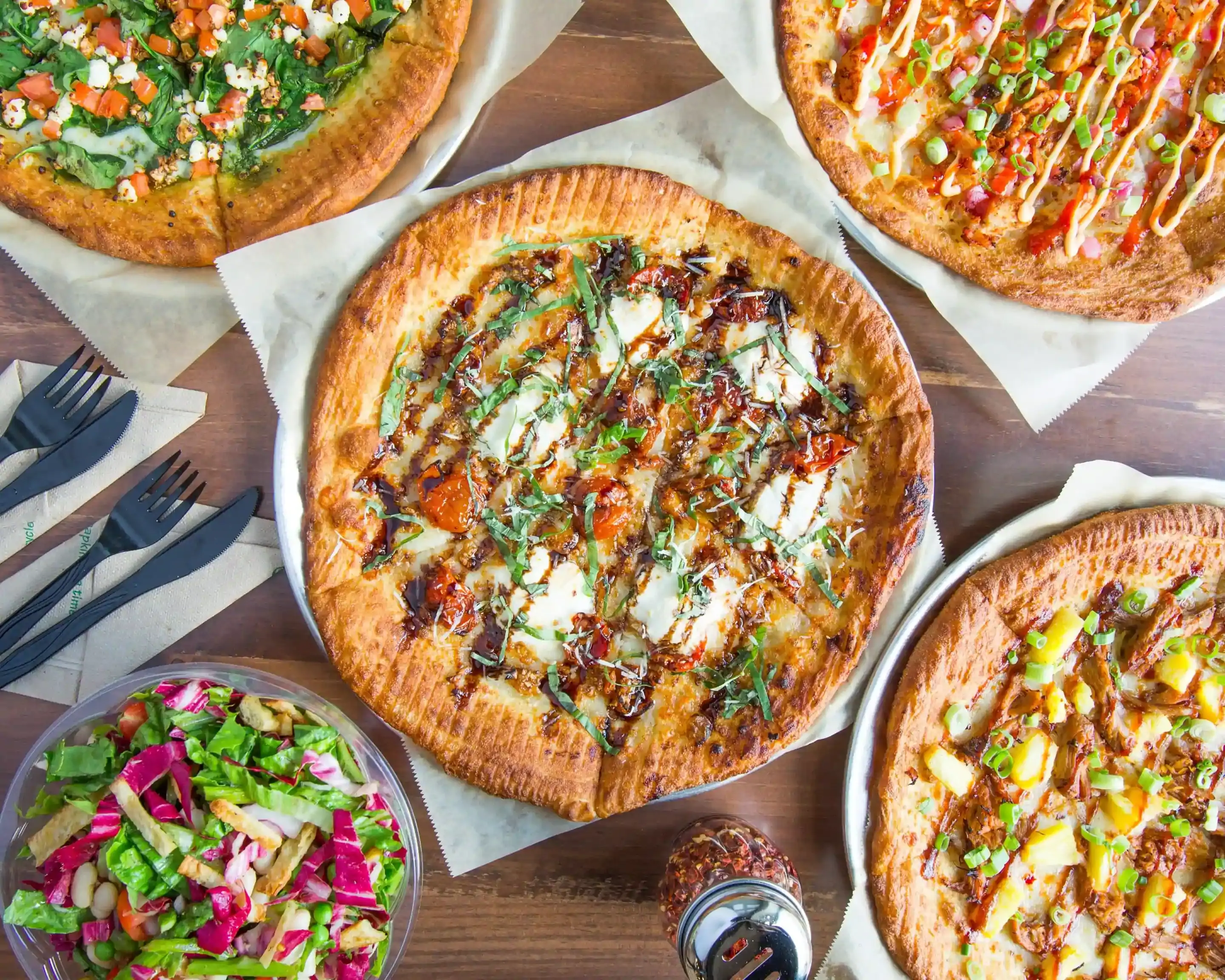 Mr Joe Pizza House Bellinzona Menü & Preise - Lugano Lieferung - Uber Eats