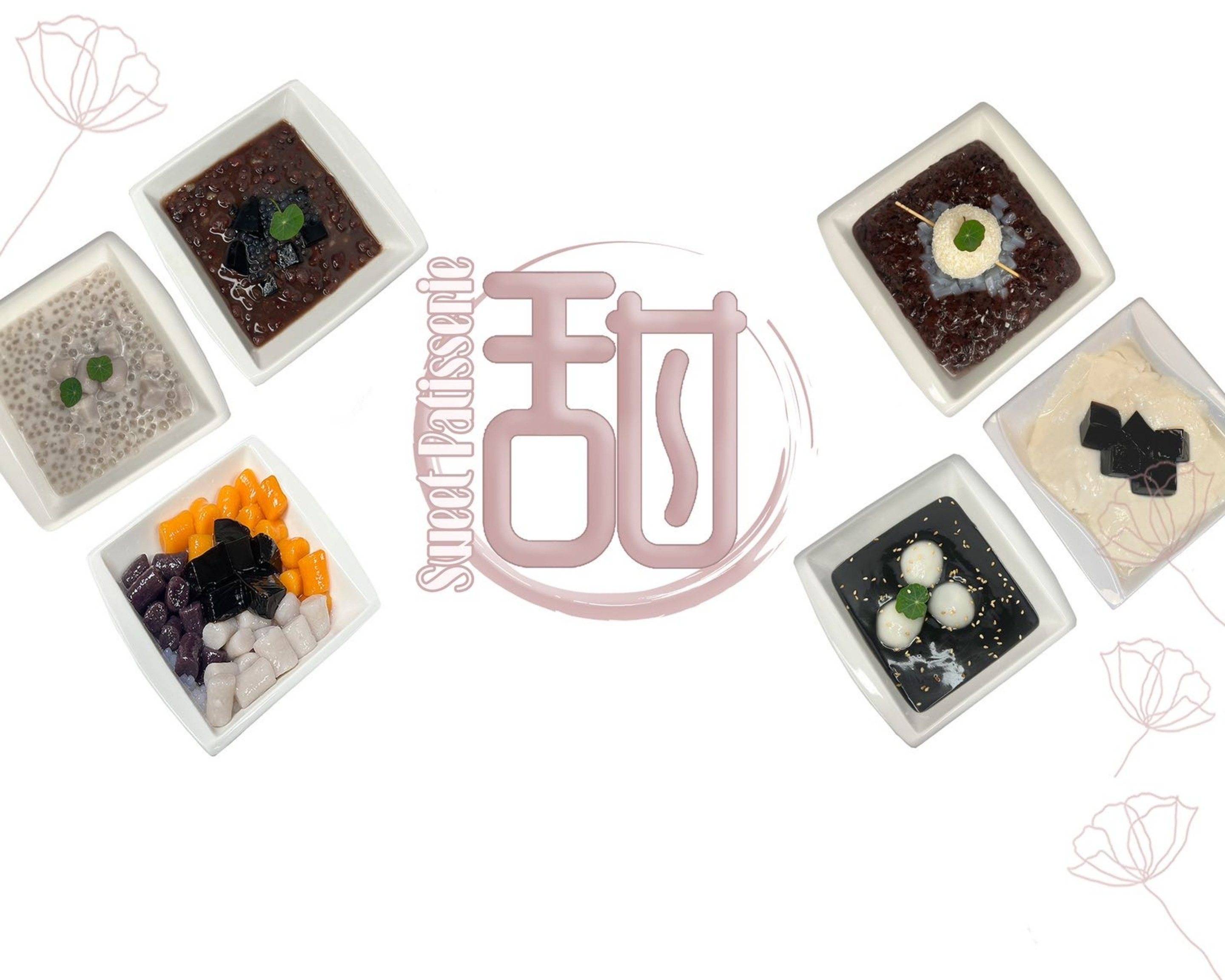 Sweet Patisserie Chinese Desserts Menu & Prices - Birmingham, UK ...