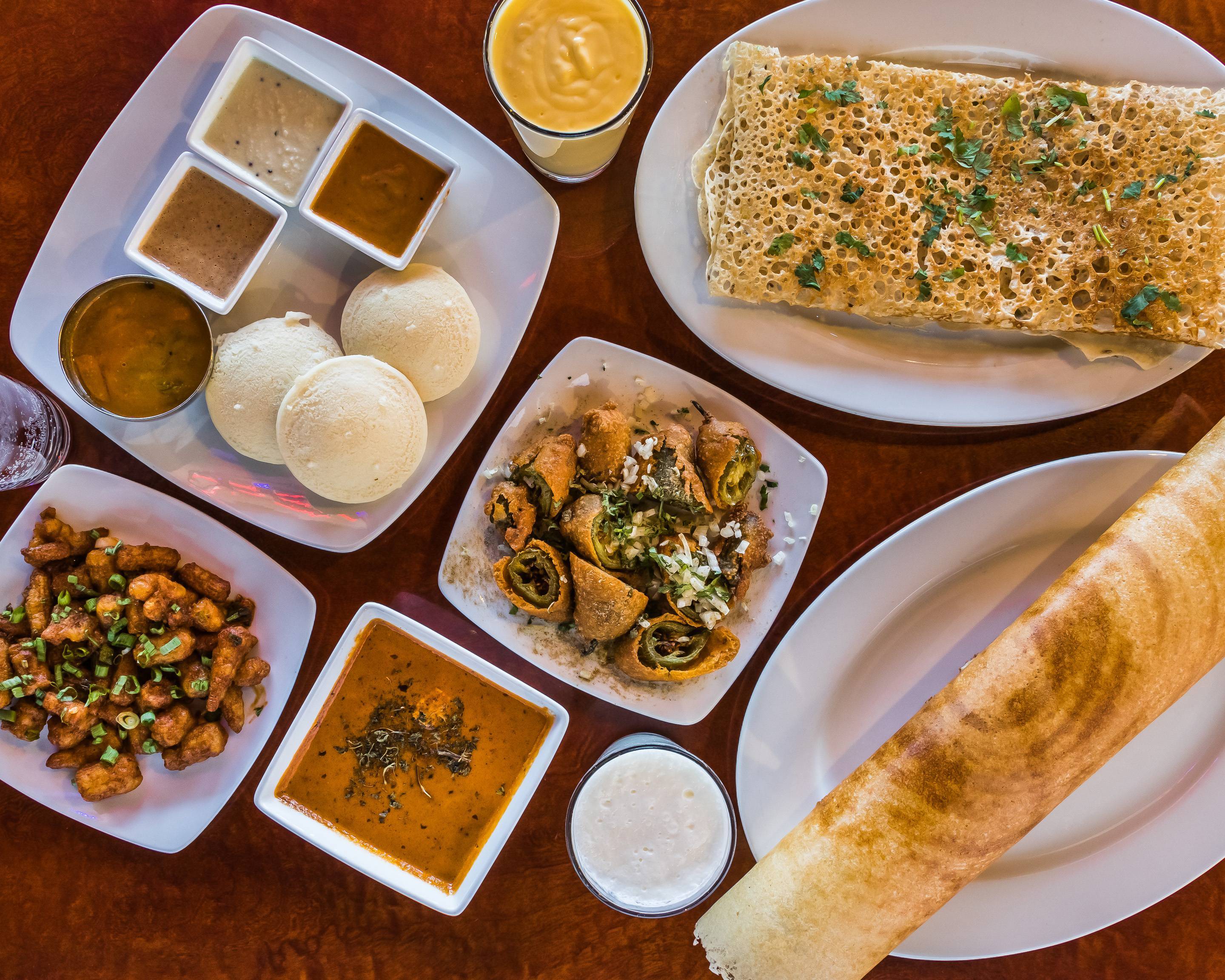 Order Dosa Grill Veg Restaurant Menu Delivery【Menu & Prices】| Phoenix ...