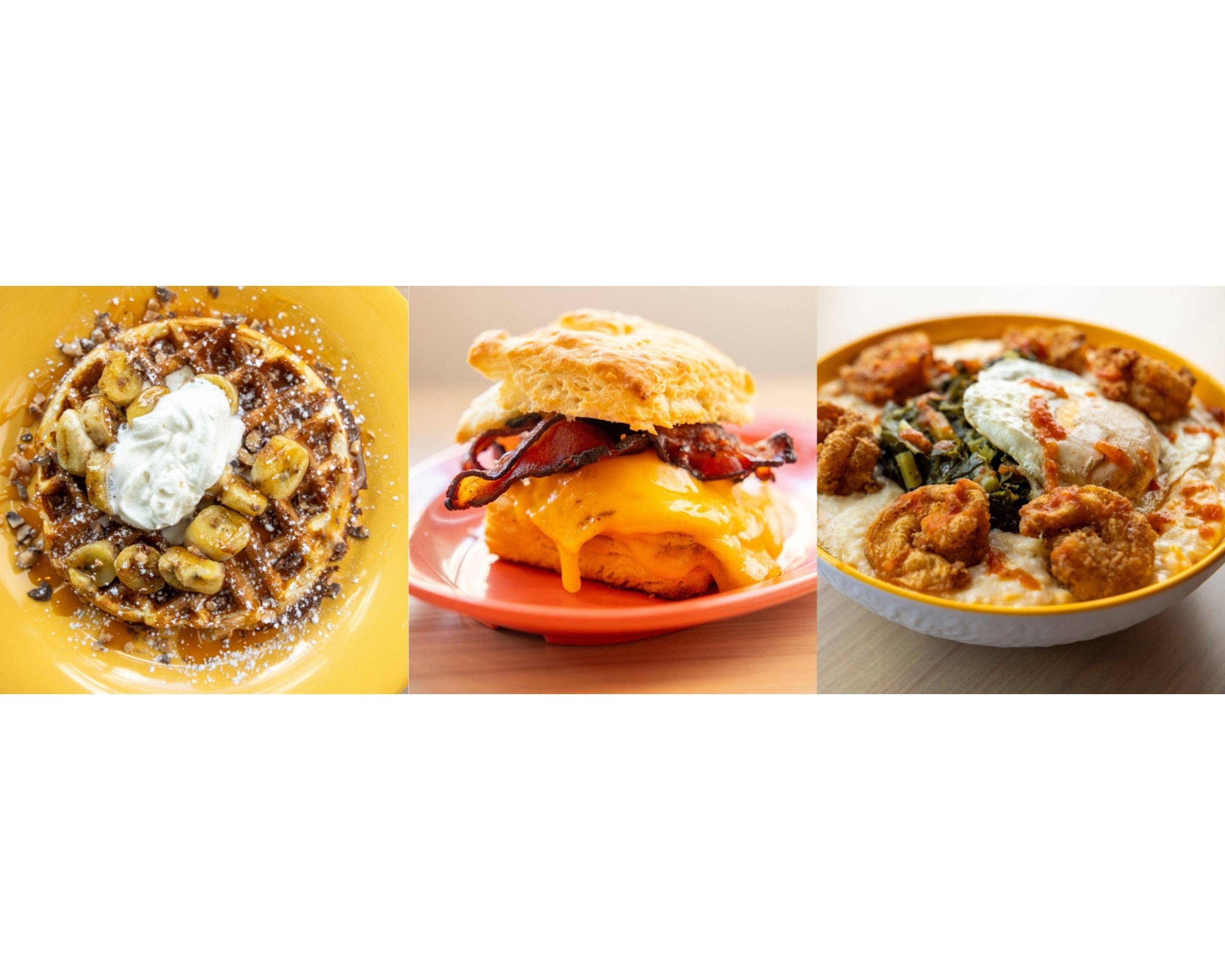 Order The Wafflery Menu Delivery in Charlotte | The Wafflery Prices ...