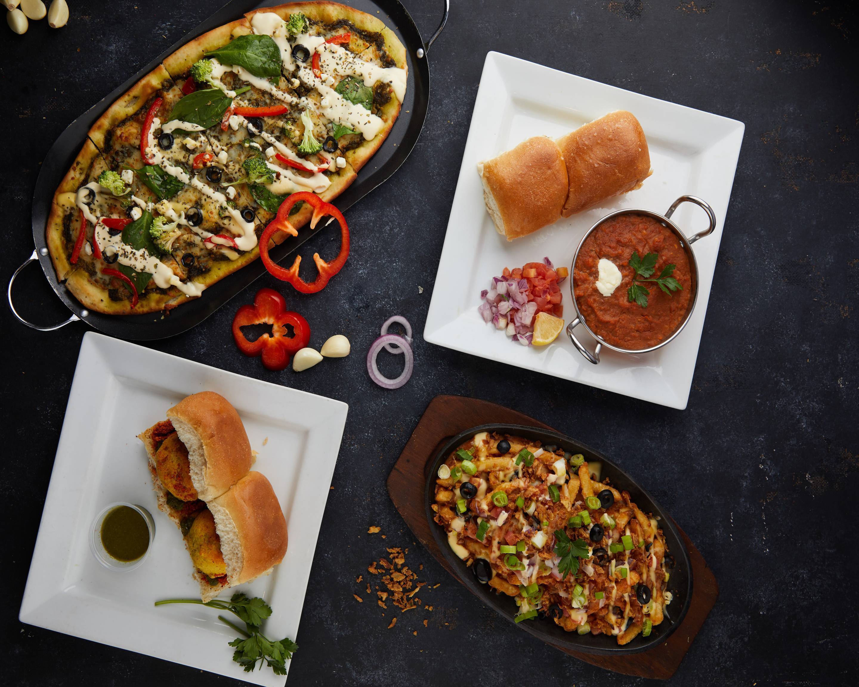 Order Veggie Planet (Mississauga) - Menu & Prices - Mississauga ...