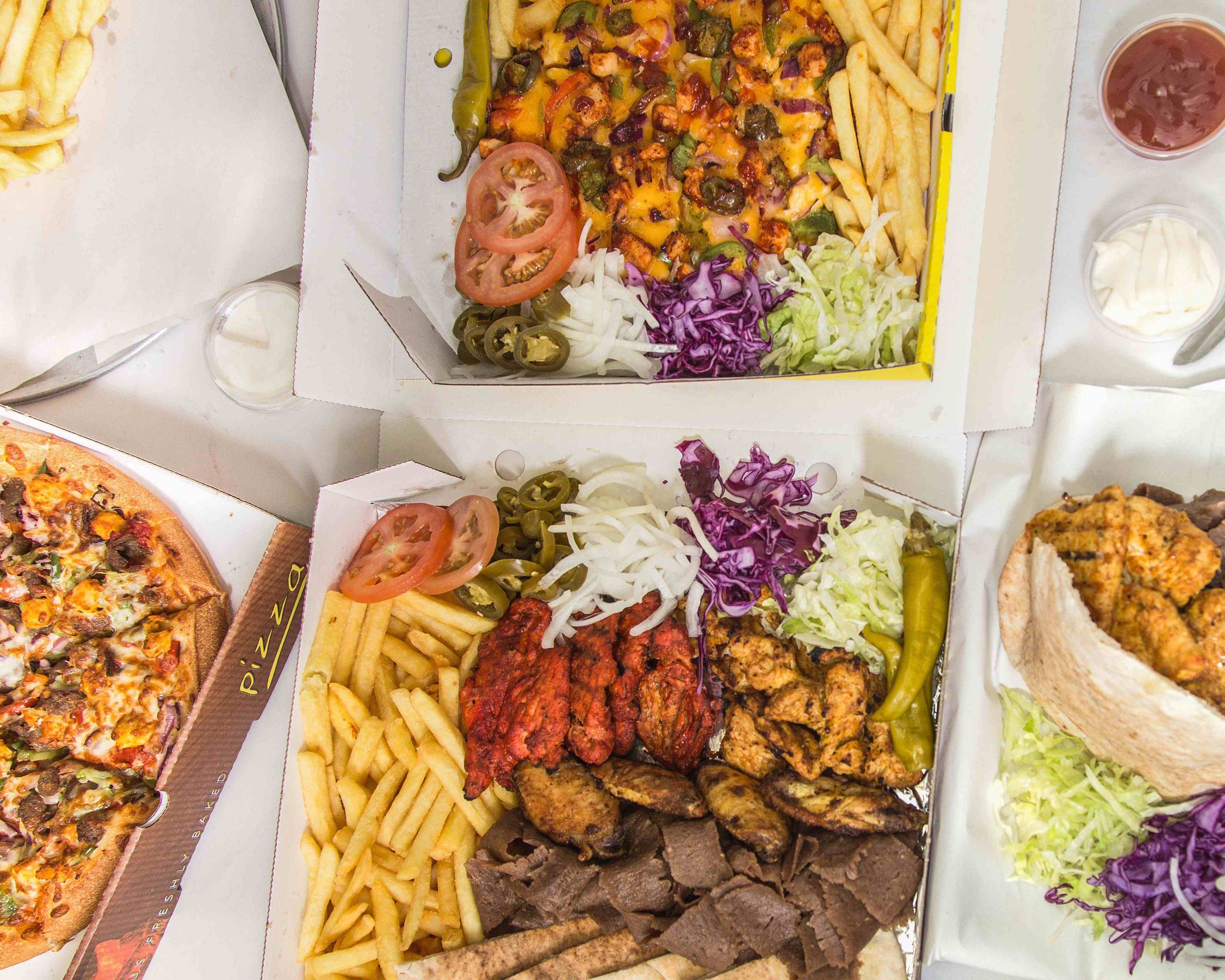 Mama's Pizza (Lilycroft Rd) Menu Deals & Prices - Bradford Delivery ...