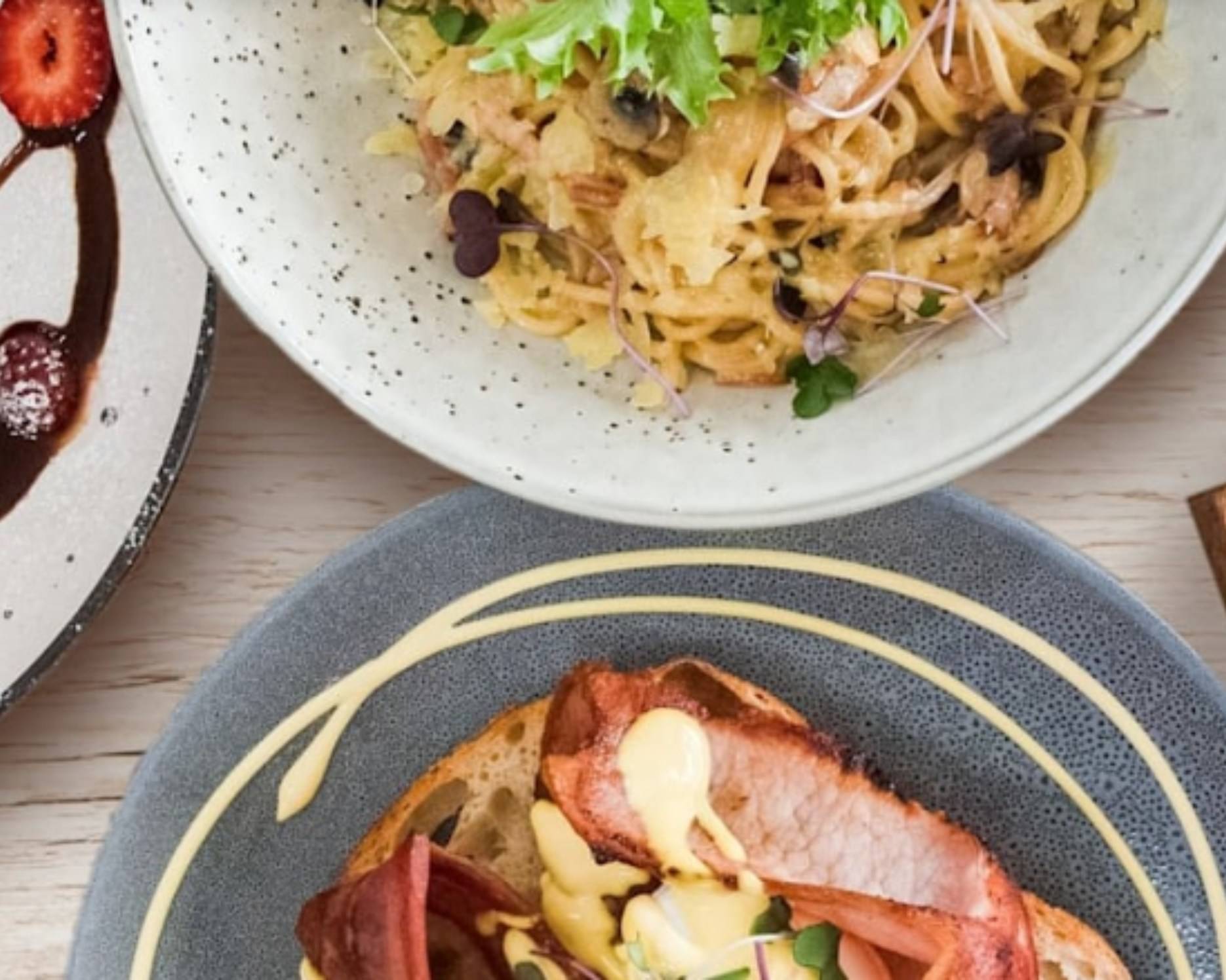 Open house Cafe Menu Takeout in Melbourne | Delivery Menu & Prices ...