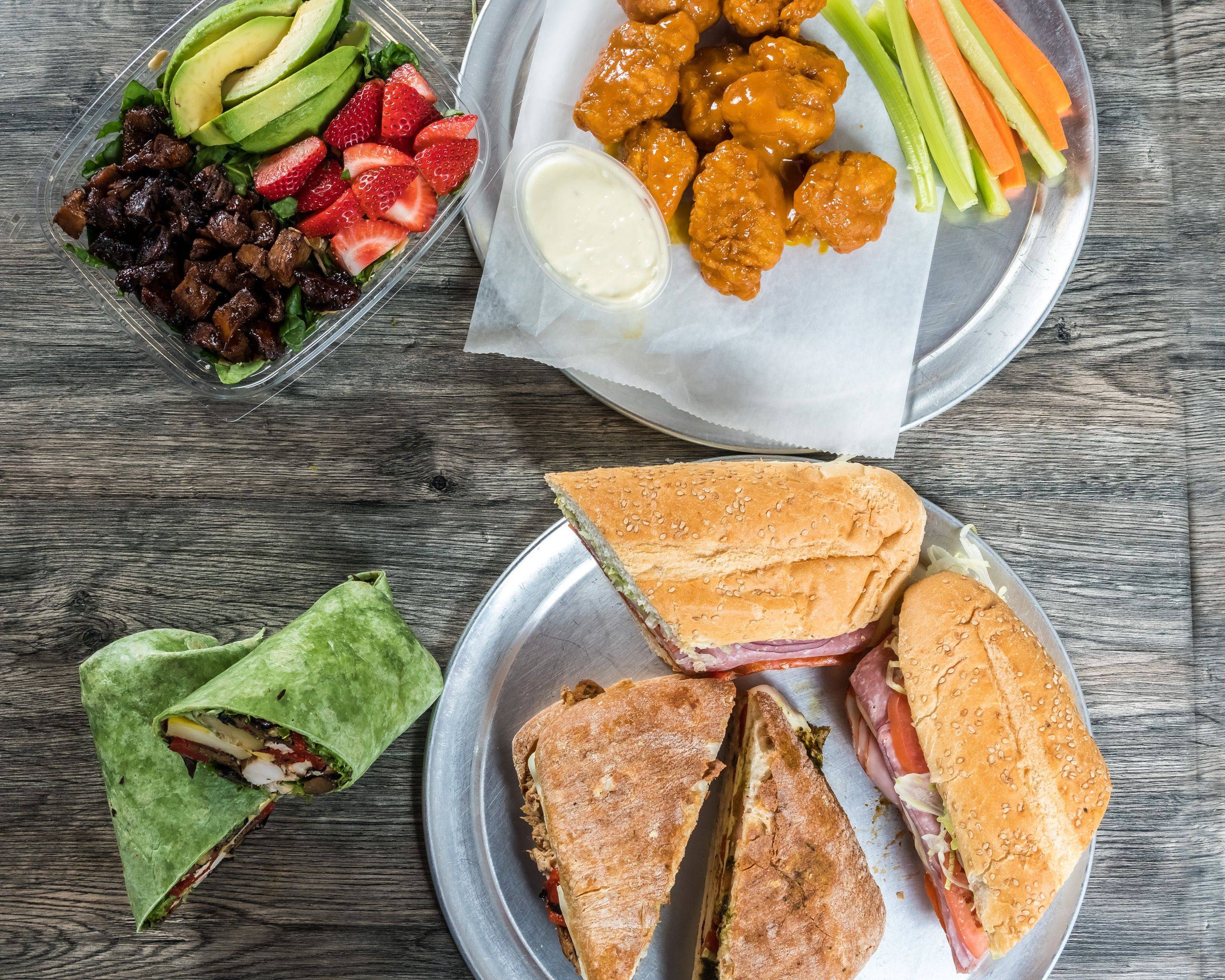Order Emma's Deli - Menu & Prices - North Babylon Delivery | Uber Eats