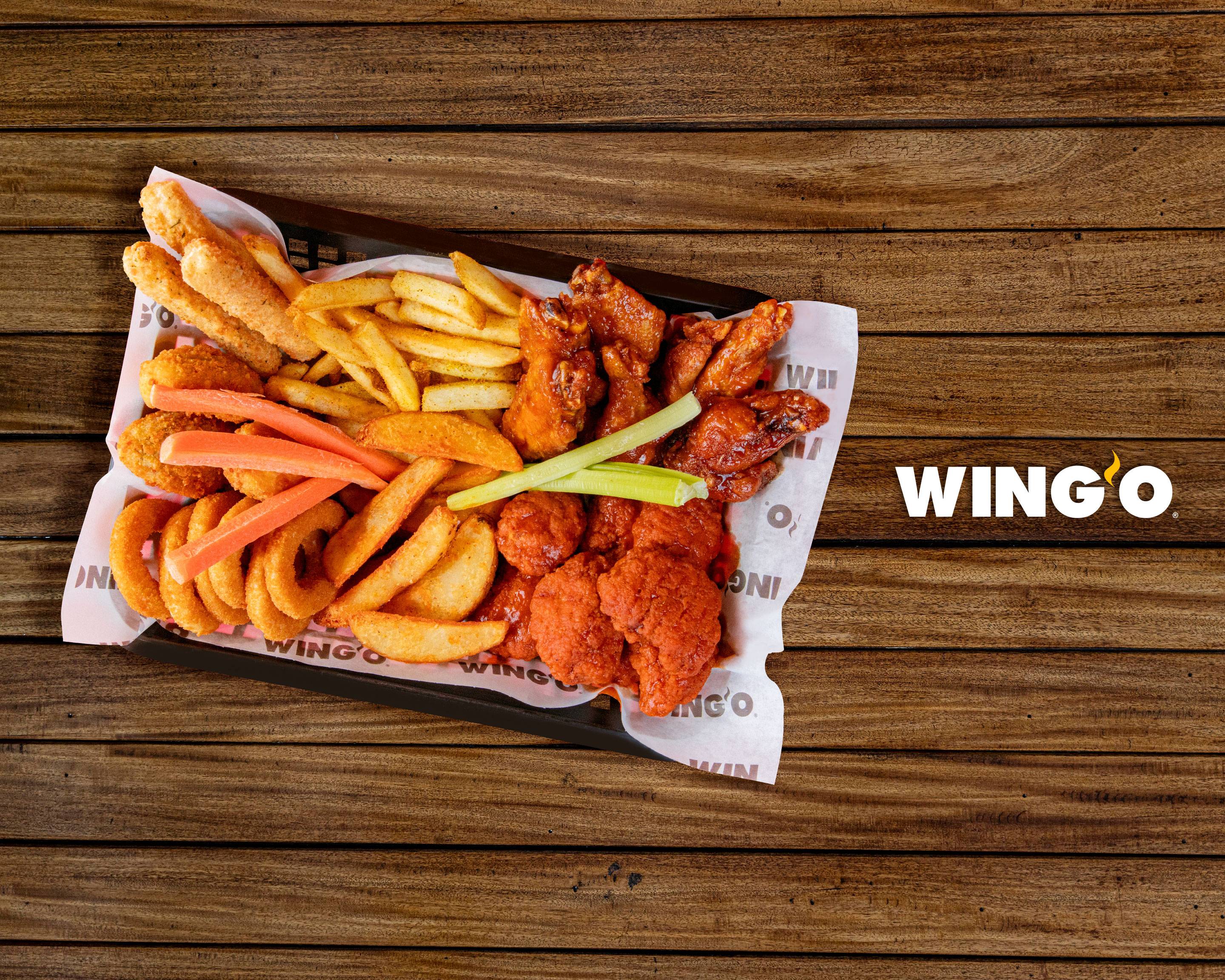 Wing'O Plaza O Menú a Domicilio【Menú y Precios】Orizaba | Uber Eats