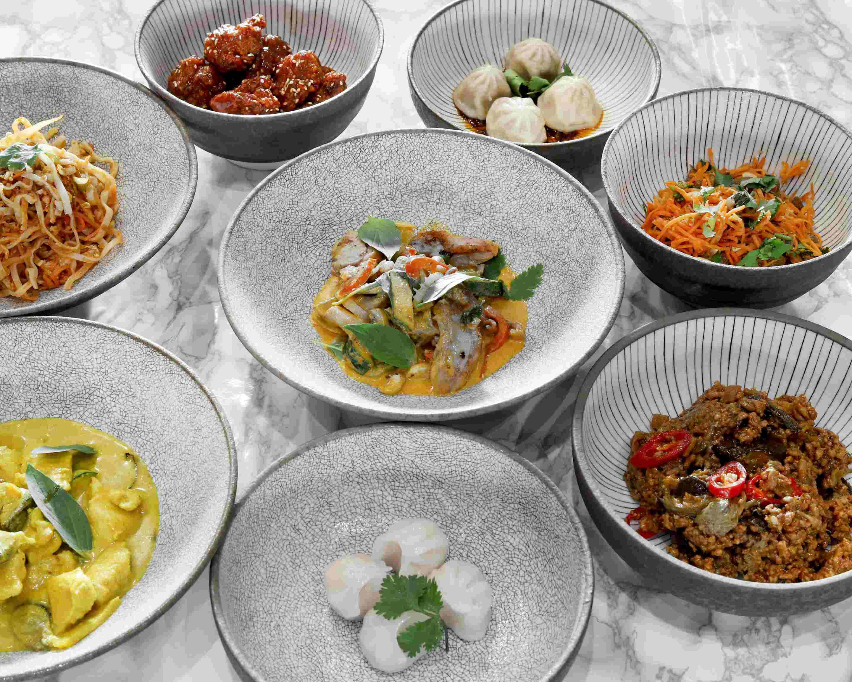 Anam I Asian Kitchen (Uccle) menu et prix – Uccle – Livraison à ...