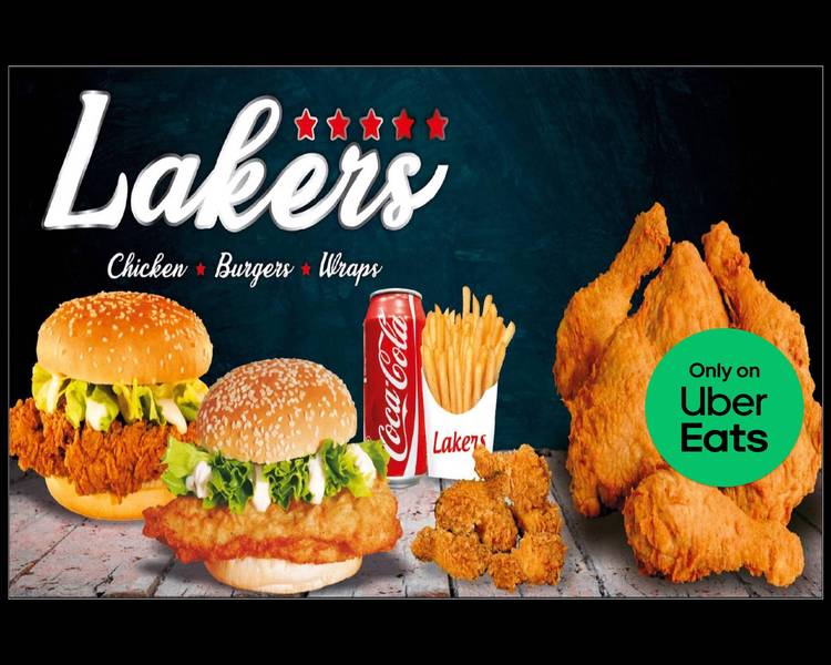 LAKERS SEVEN KINGS Menu - Takeaway in London | Delivery Menu & Prices ...
