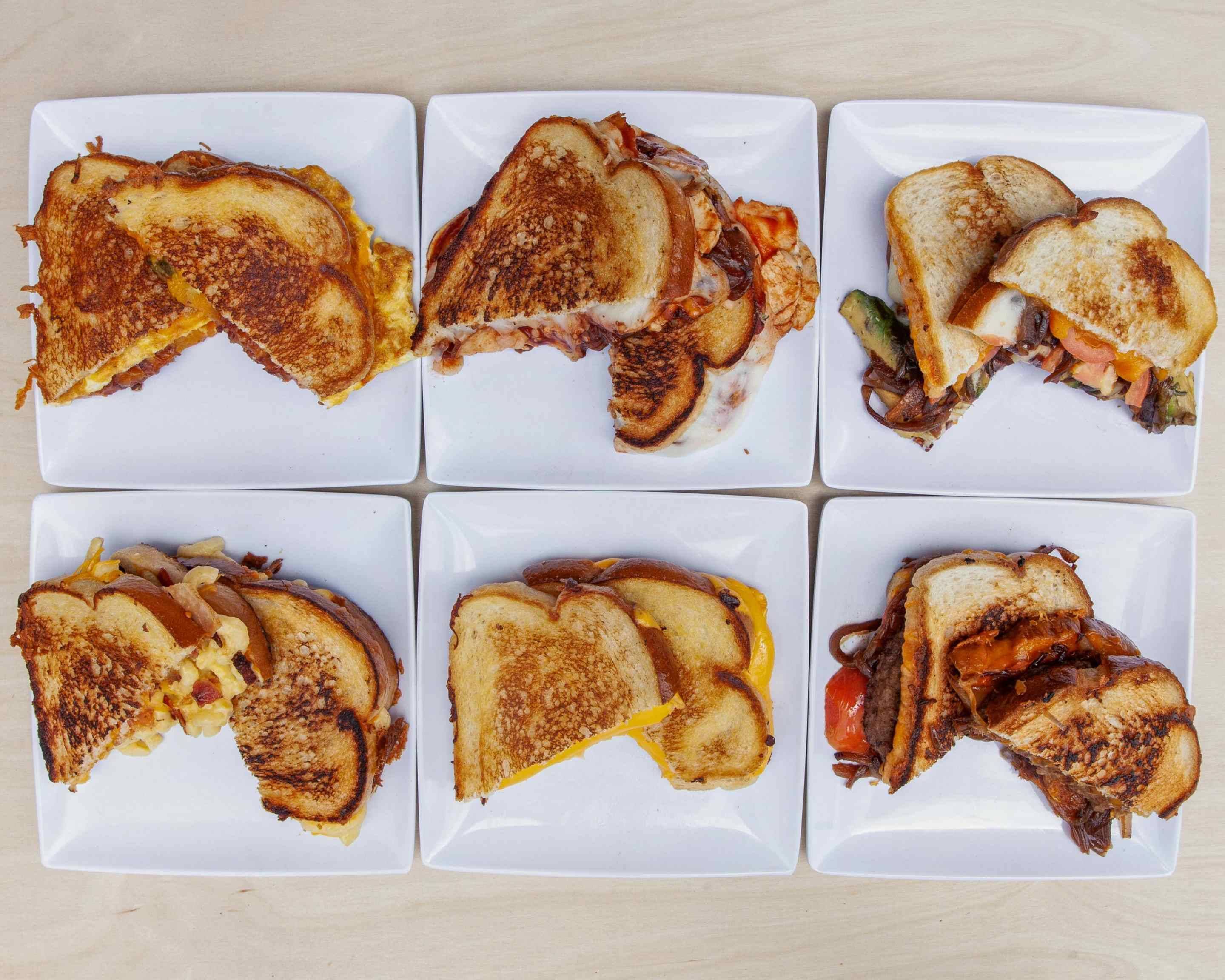 Order The Melt Factory Menu Delivery【Menu & Prices】| Los Angeles | Uber ...