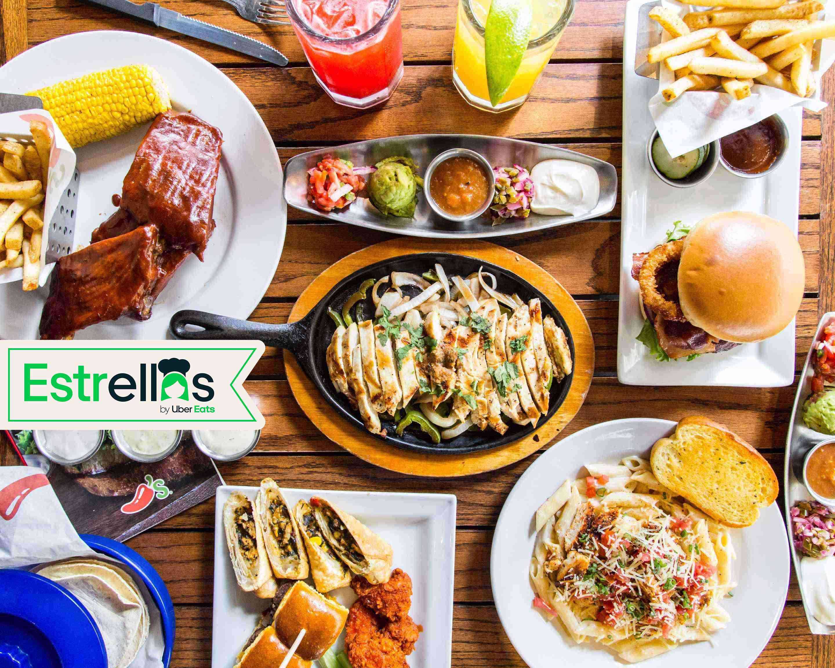 Chili's (Morelia) a domicilio en Morelia | Menú y precios | Uber Eats