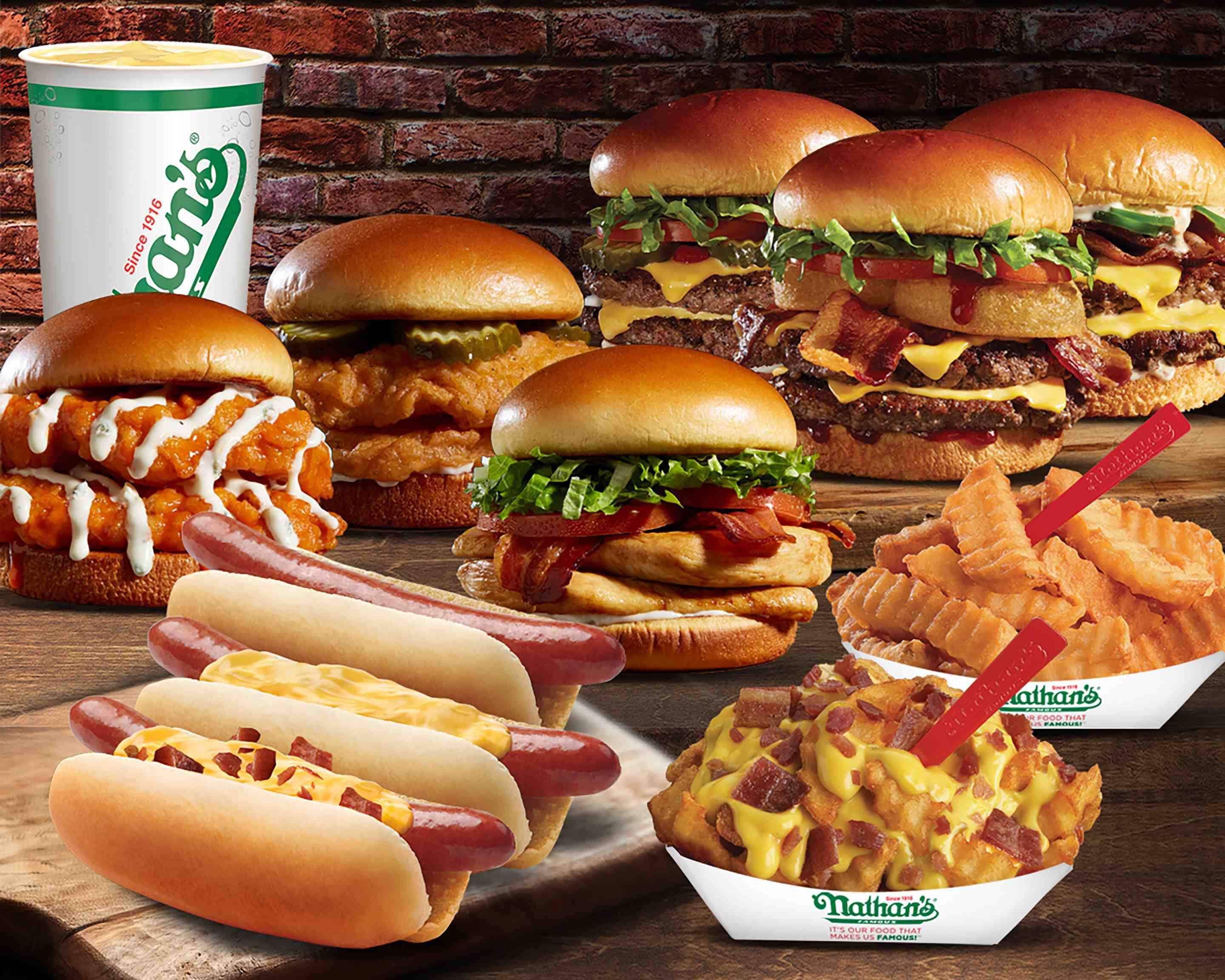 Order Nathan's Famous (Argentia Bl) Delivery【Menu & Prices ...