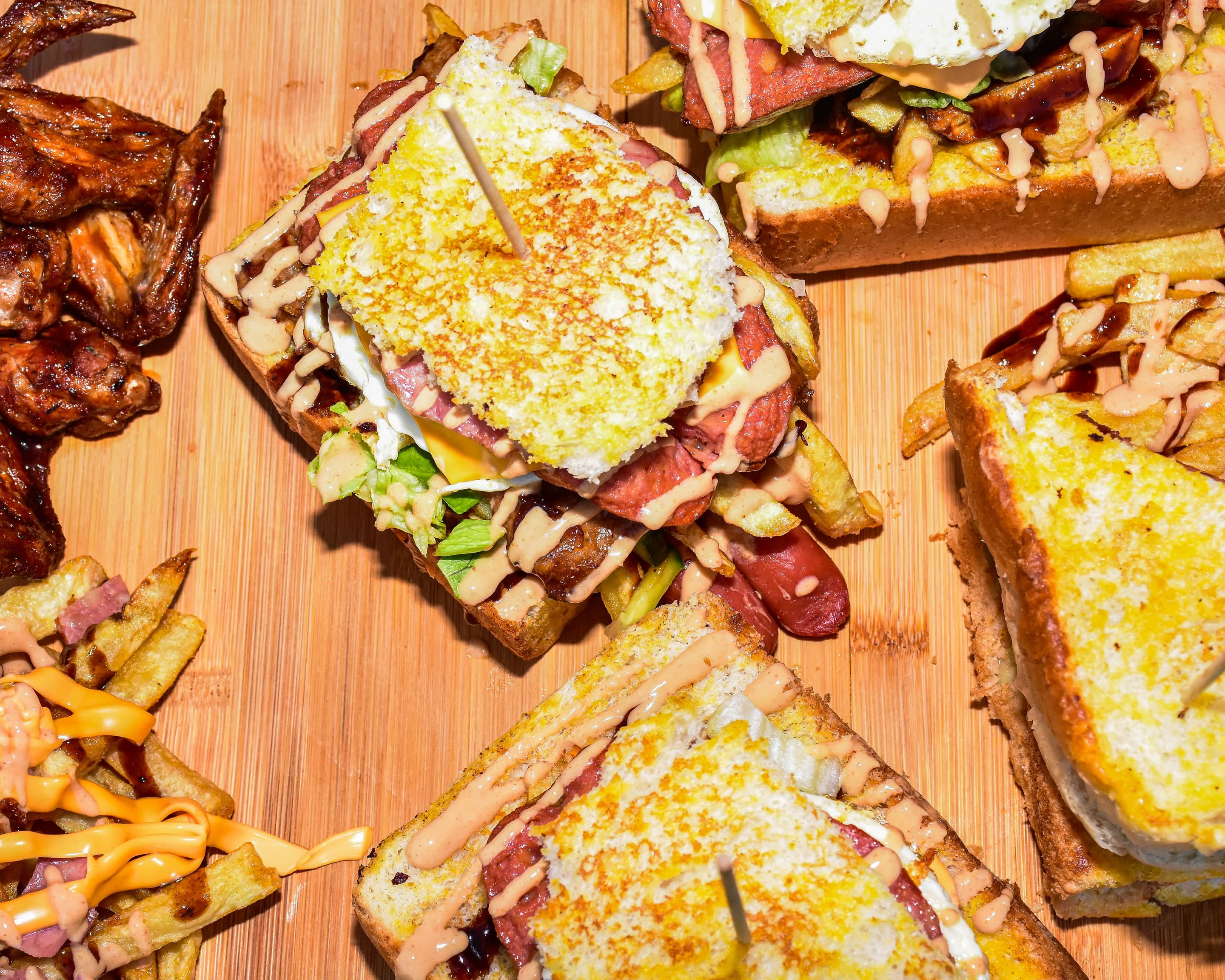Order The Kota Cafe, Boksburg | Menu & prices | Johannesburg and ...