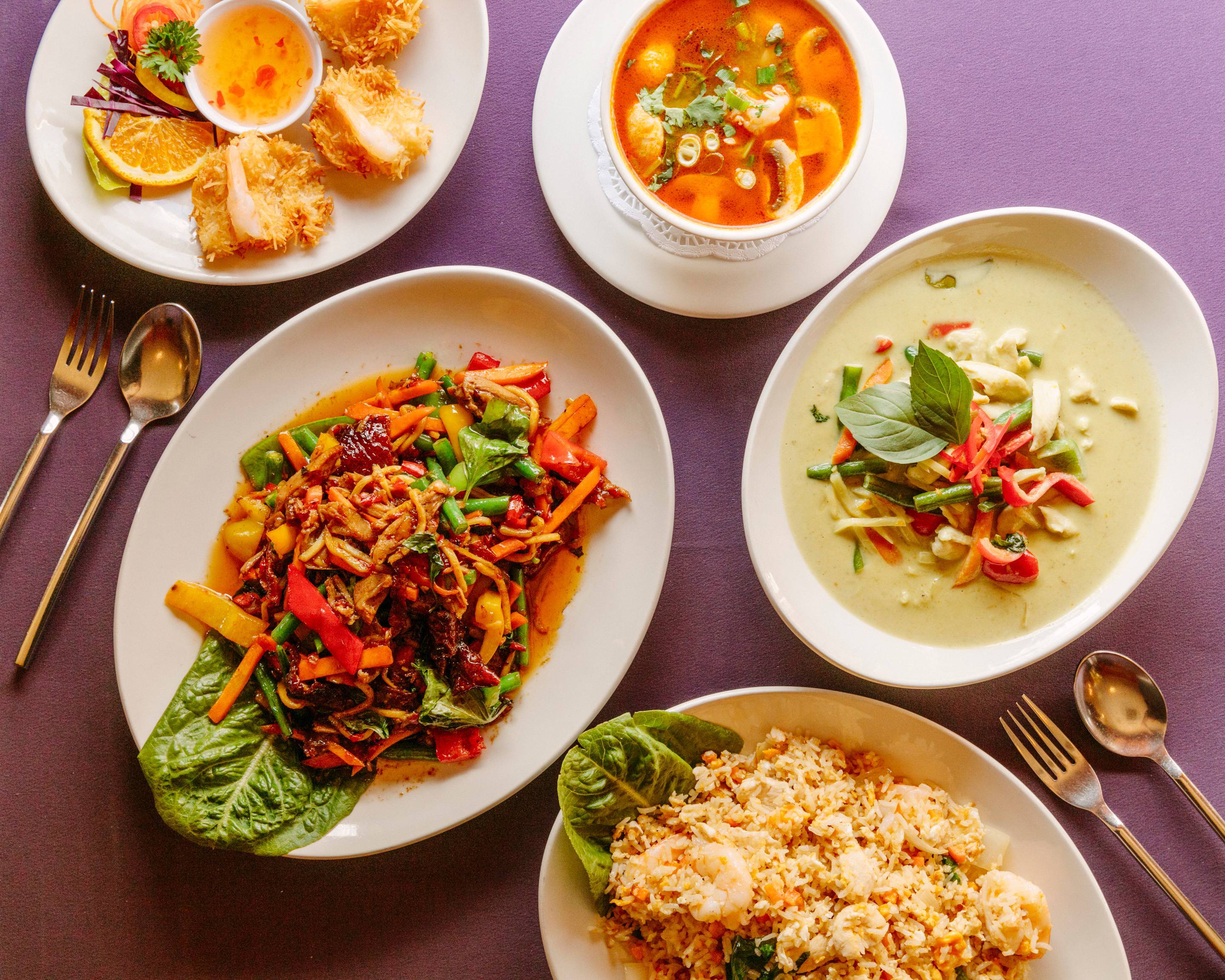 Order Thai Rose (Chelsea) | Menu & Prices | Melbourne Delivery | Uber Eats