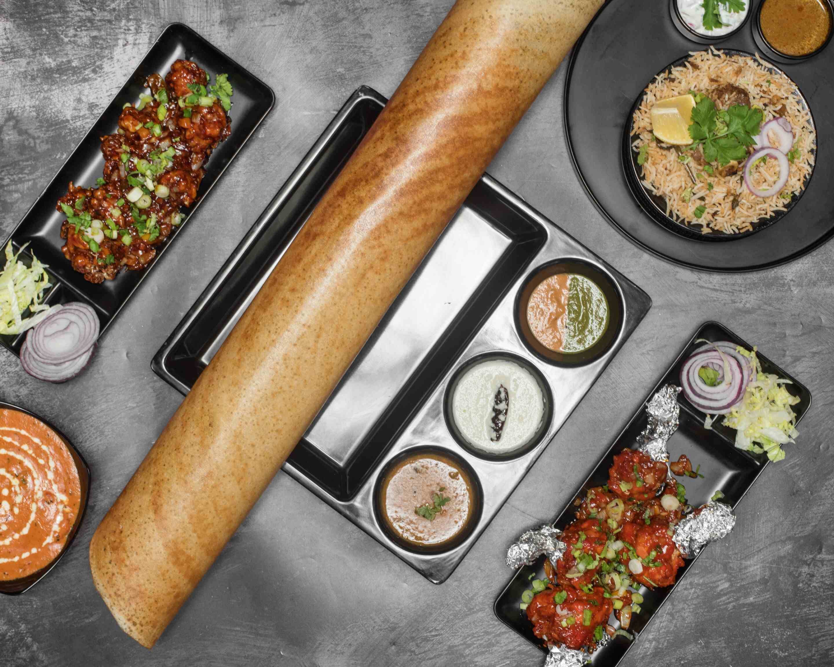 Chennai Dosa Menu Deals & Prices - Birmingham Delivery - Order with ...