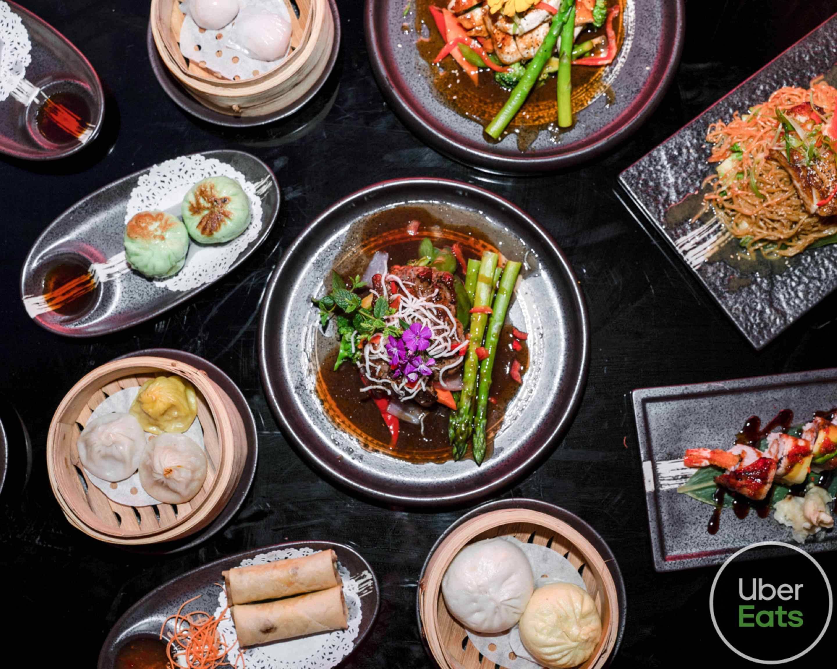 Mr. Tea Asian Bistro Menu Asheville • Order Mr. Tea Asian Bistro ...