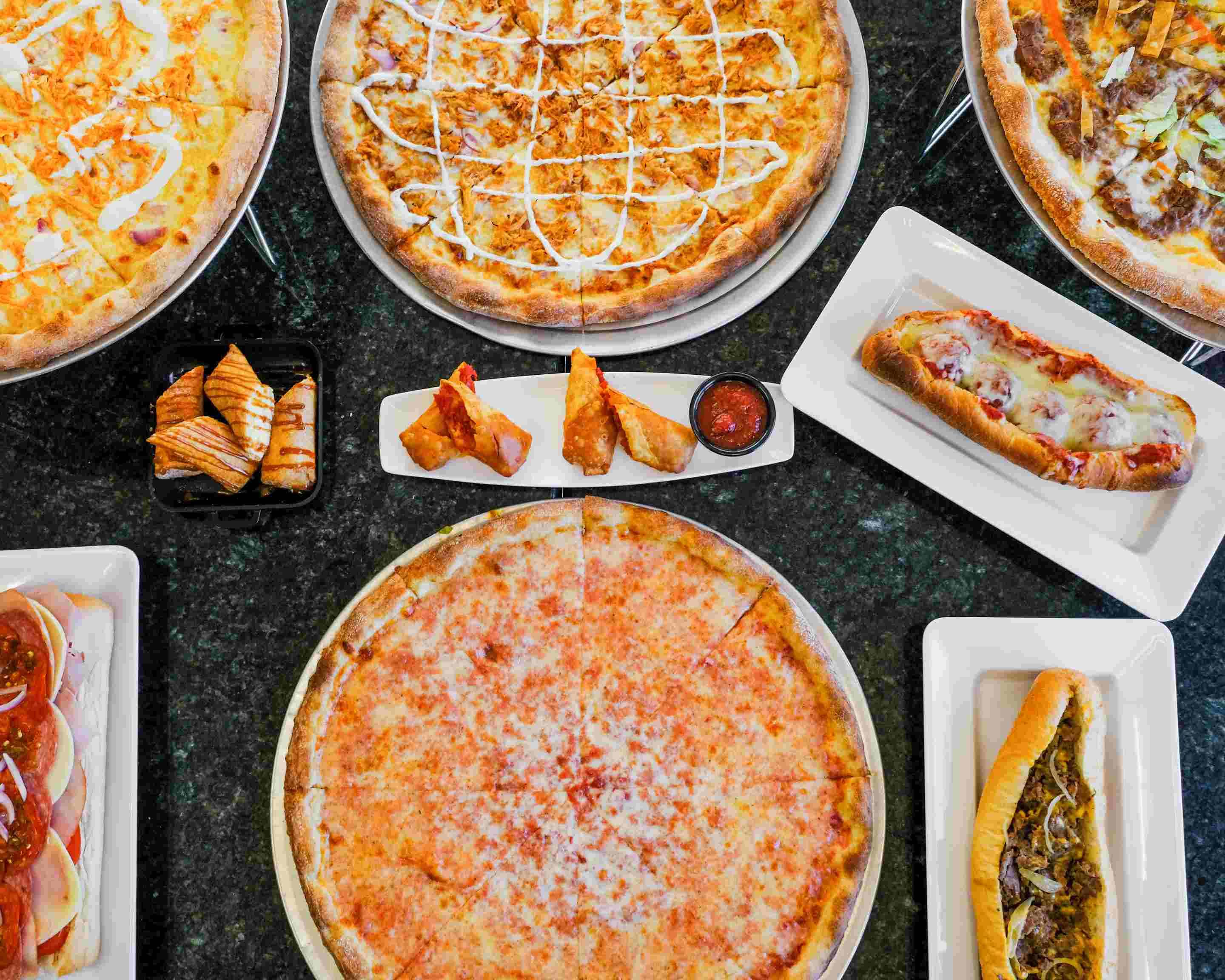 Order Rai's Pizza - Menu & Prices - Sterling Delivery | Uber Eats
