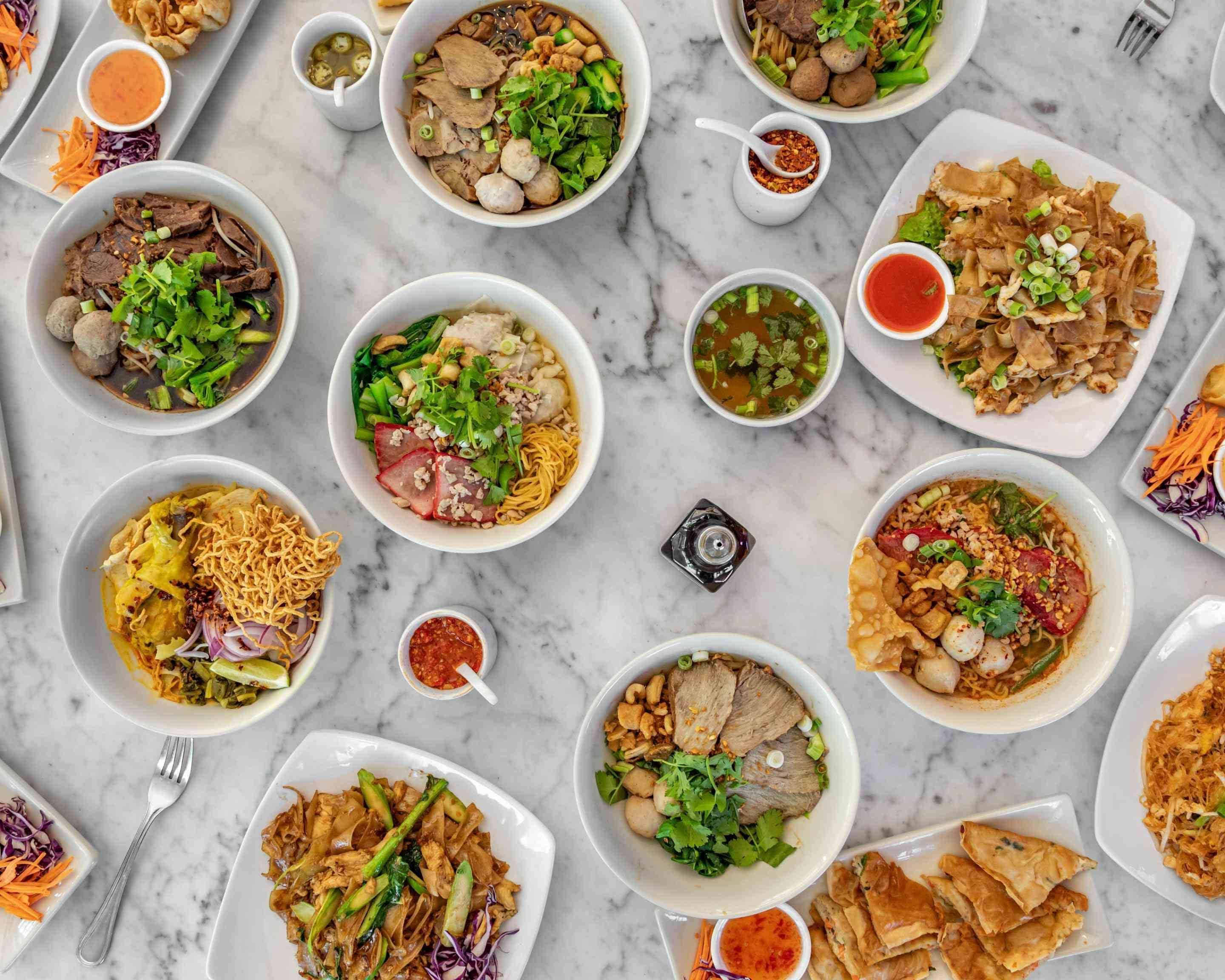 Order Yoksod Noodles and Thai (Eastlake) - Menu & Prices - Seattle ...